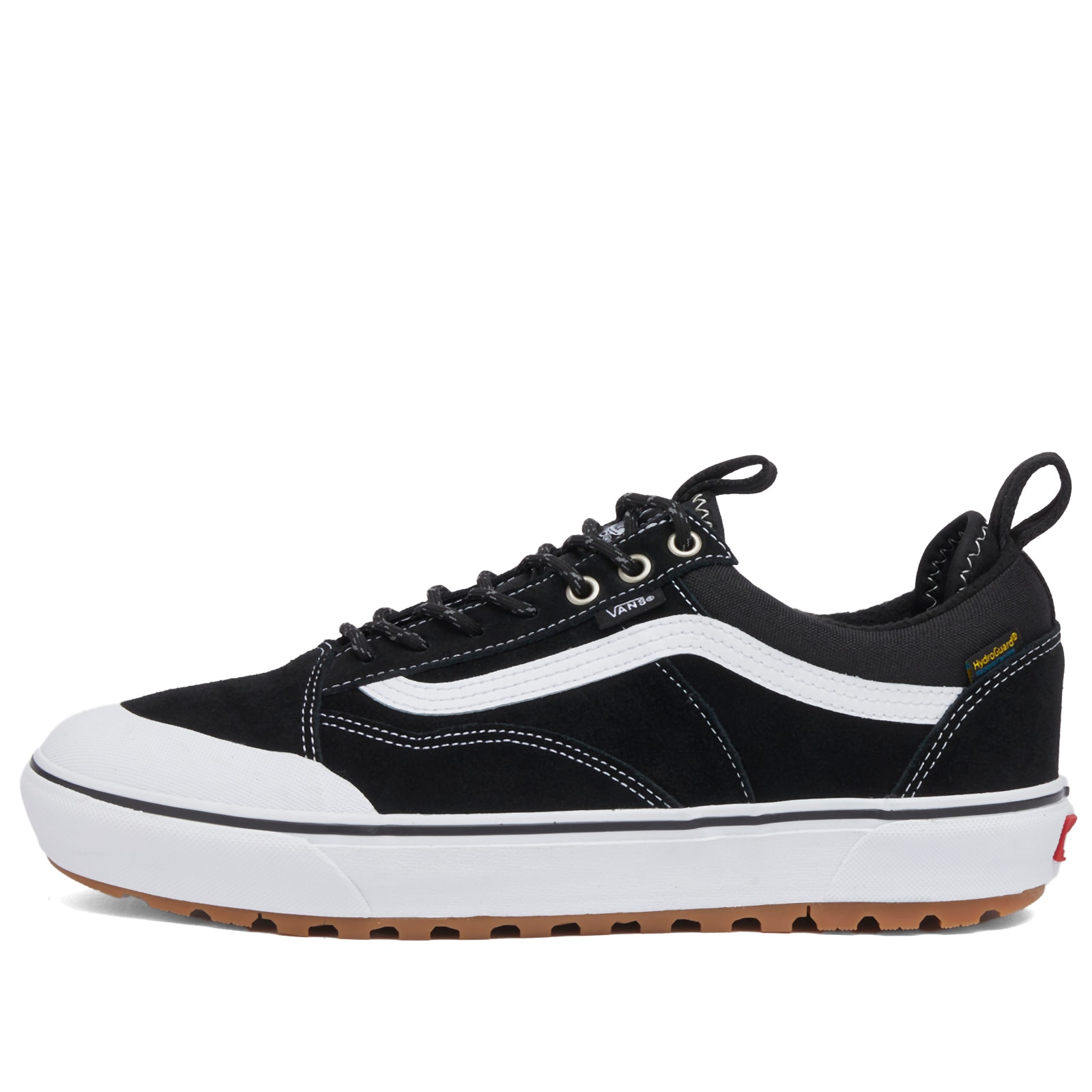 Vans MTE Old Skool Waterproof Black & White | END. (US)