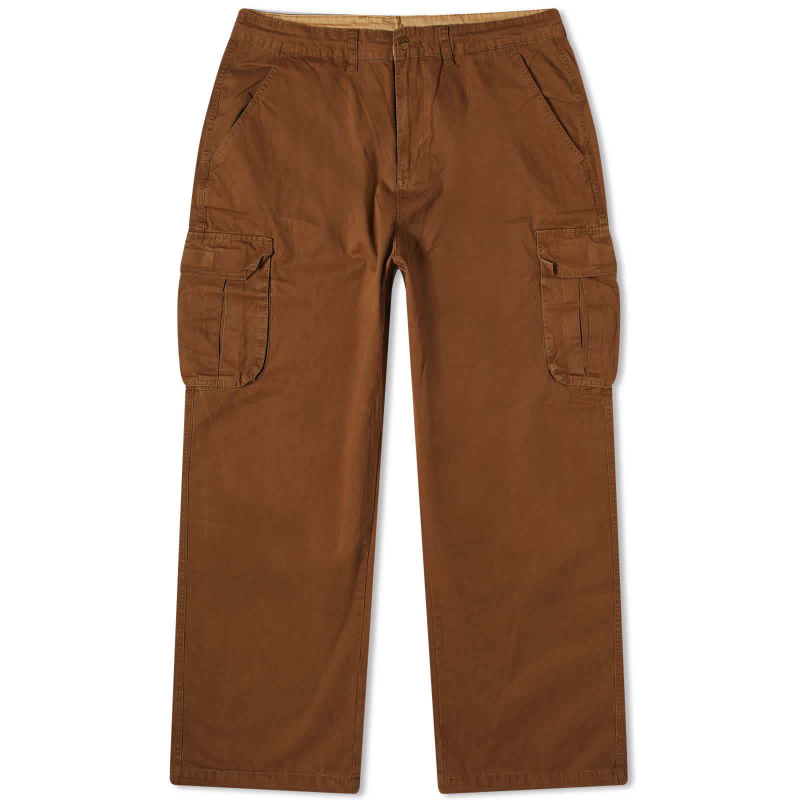Butter Goods Field Cargo Pant Brick | END. (GB)