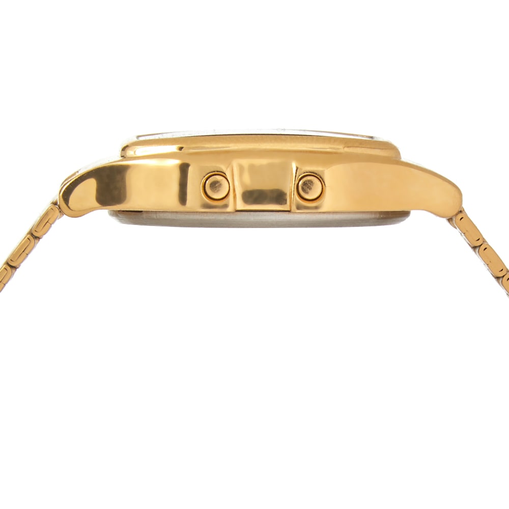 Timex x Space Invaders Timex 80 Digital Watch Gold | END. (US)