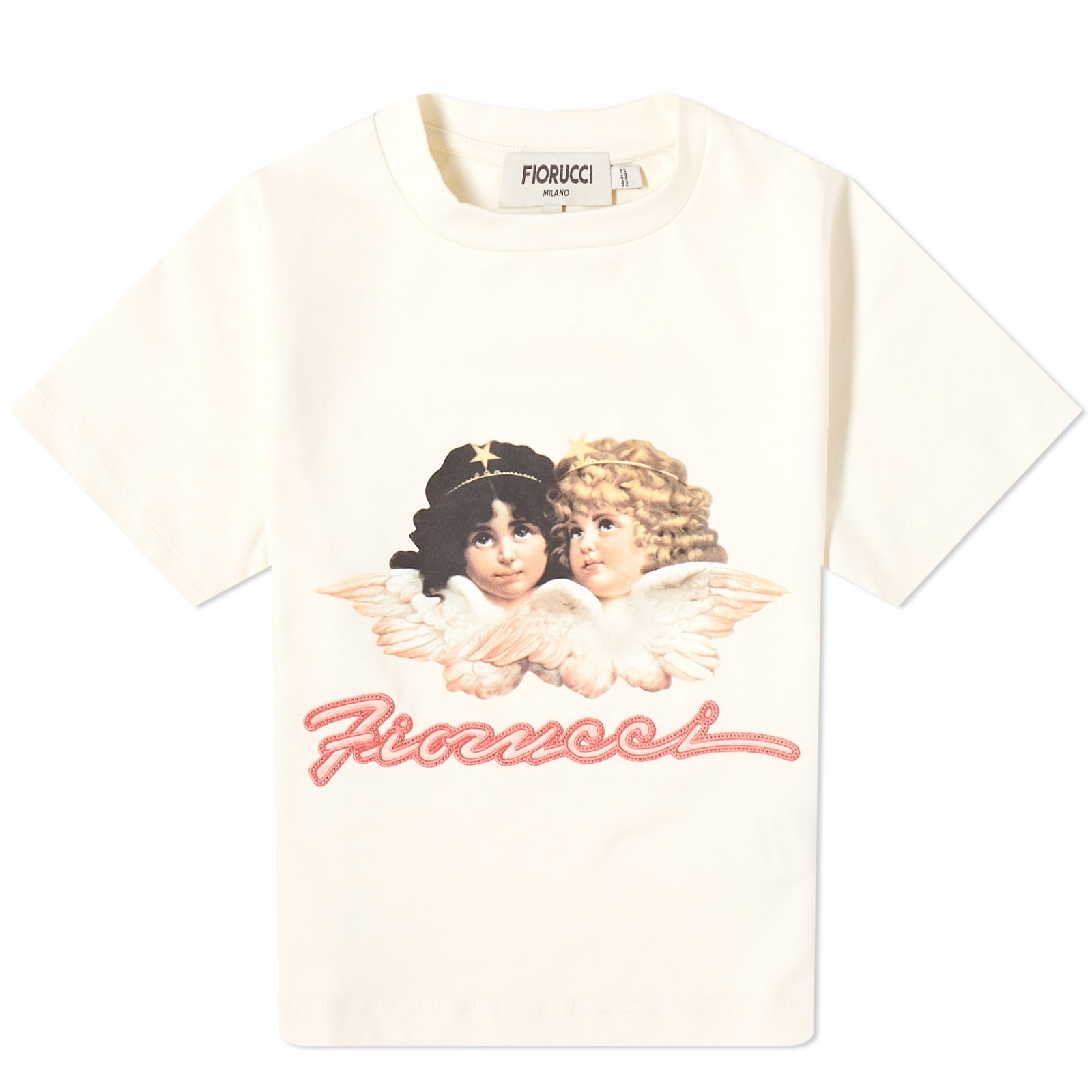 Fiorucci Angel Mini T-Shirt Cream | END. (JP)