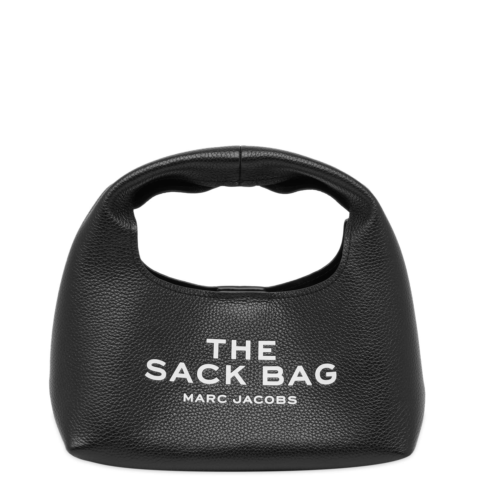 Marc Jacobs The Mini Sack Black | END. (GB)