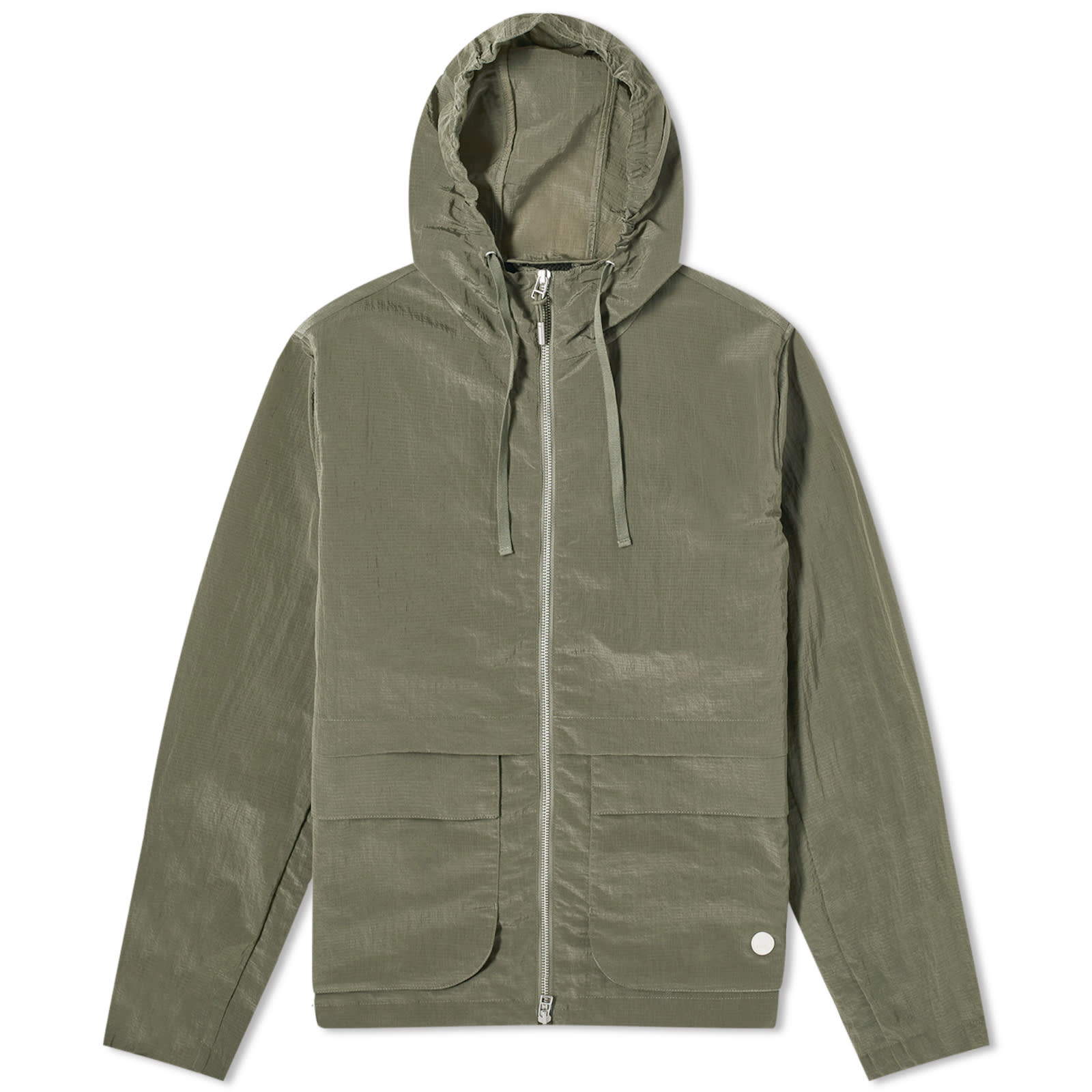 Folk Ripstop Featherweight Jacket Olive | END.