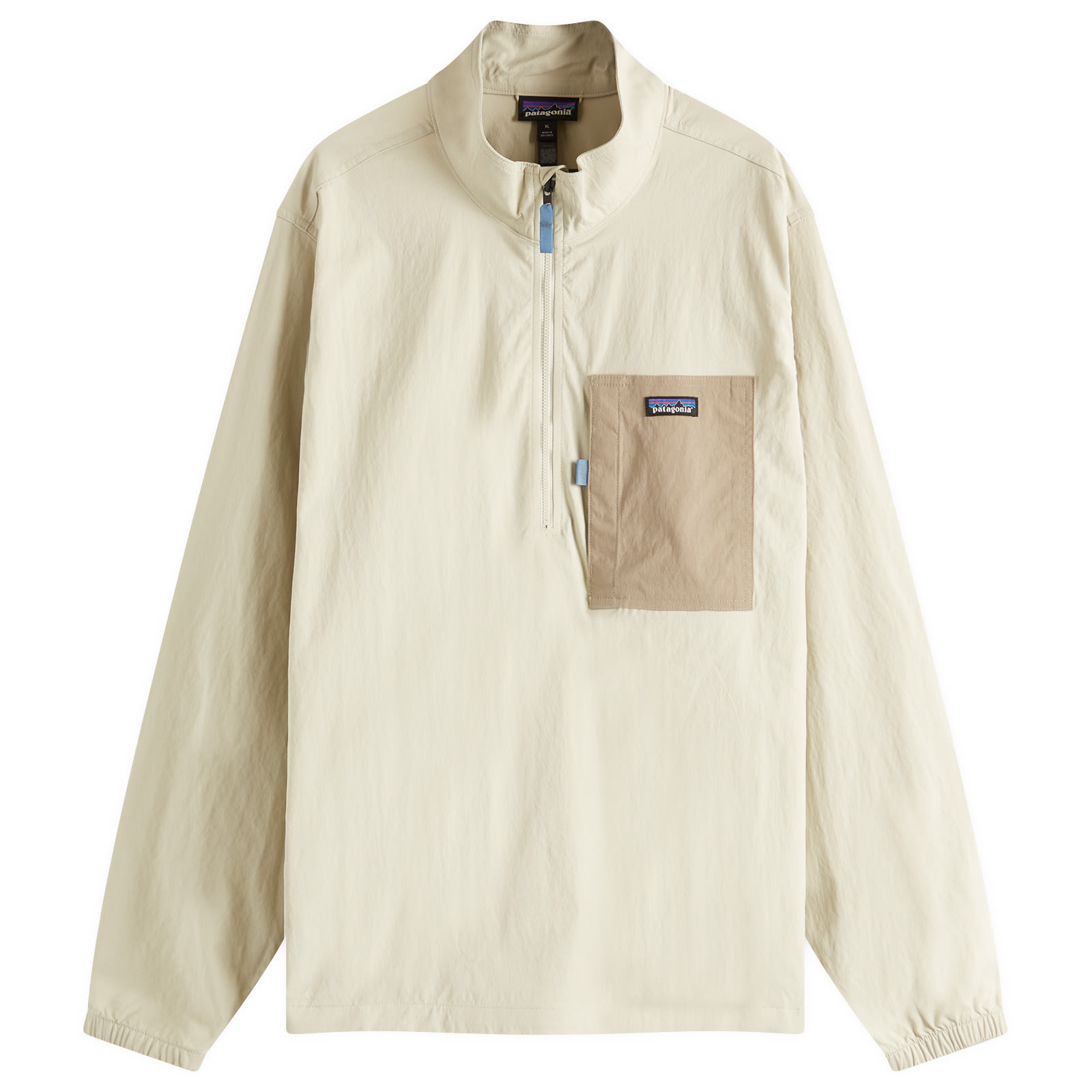 Patagonia Outdoor Everyday Marsupial Pullover Top Pelican | END. (GB)