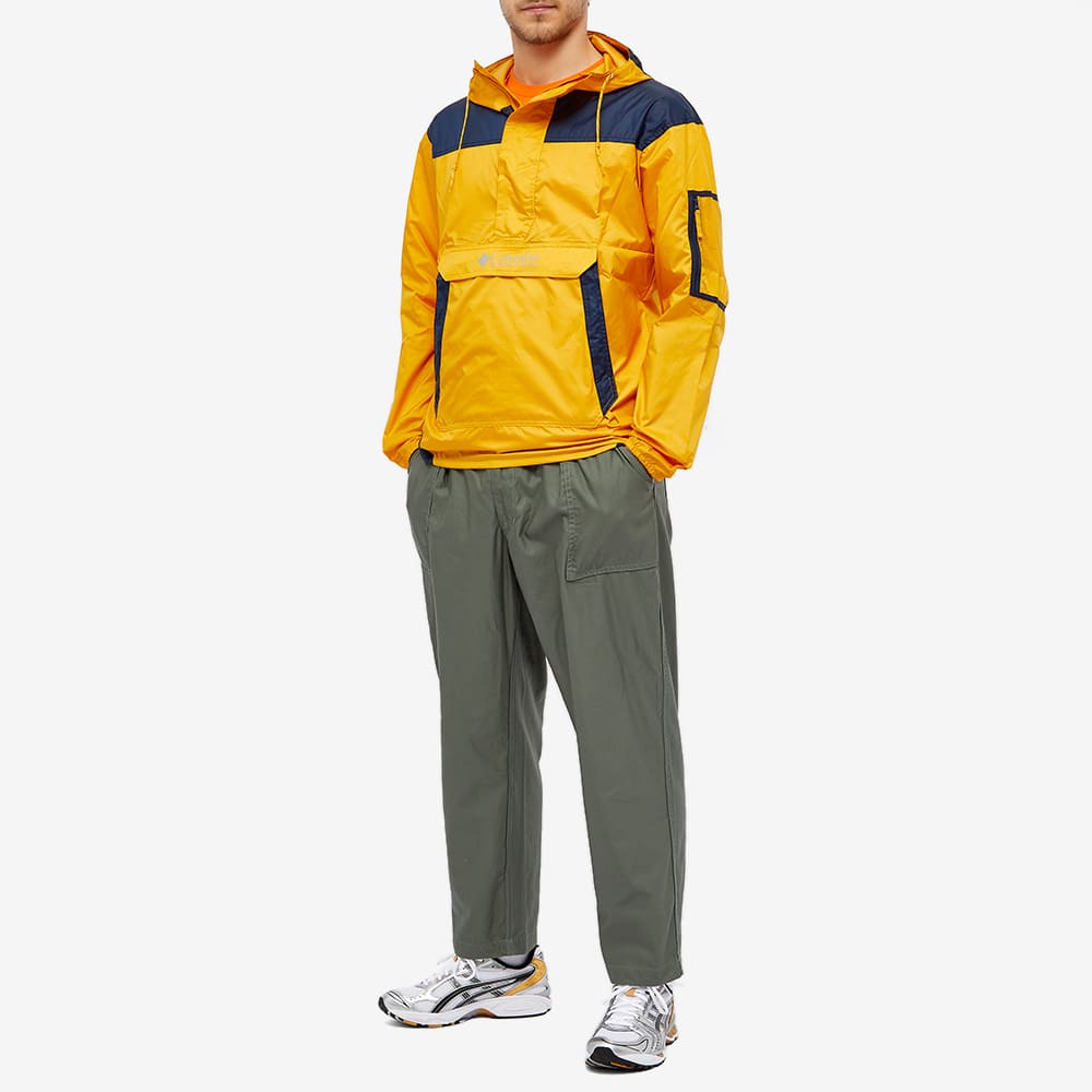 Columbia Challenger™ Windbreaker Bright Gold & Collegiate | END. (US)