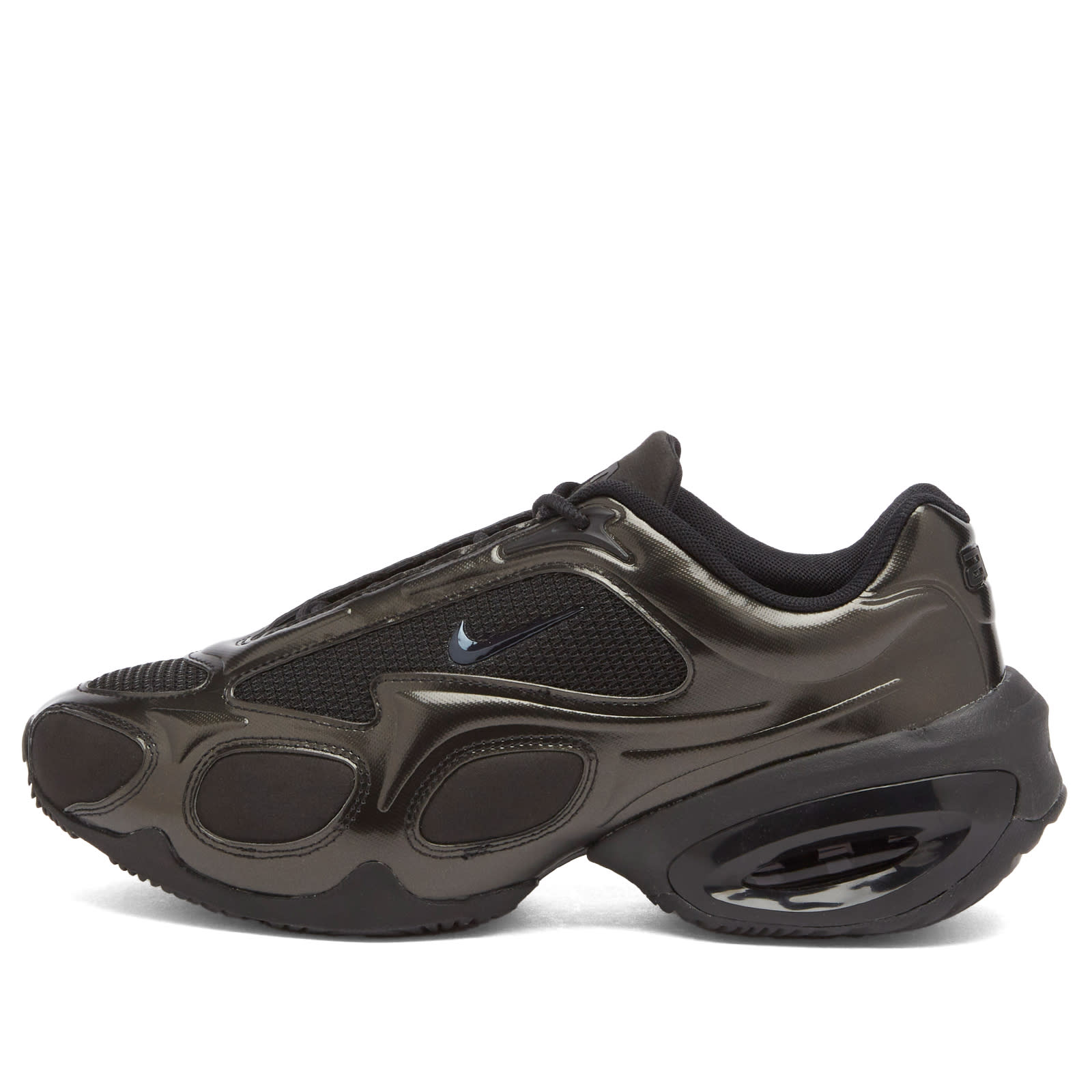 Nike Air Max Muse Se W Sneaker Black & Silver | END. (US)