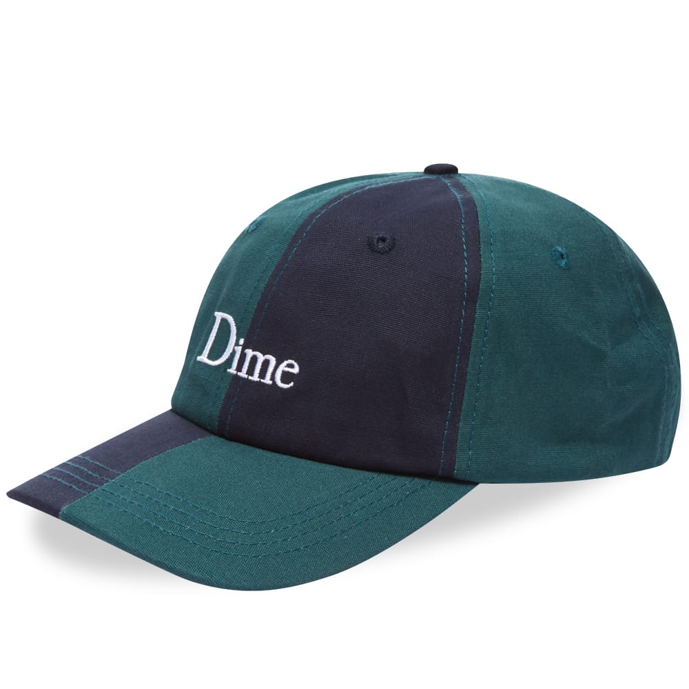 Dime Classic 2 Tone Cap Blue | END. (US)