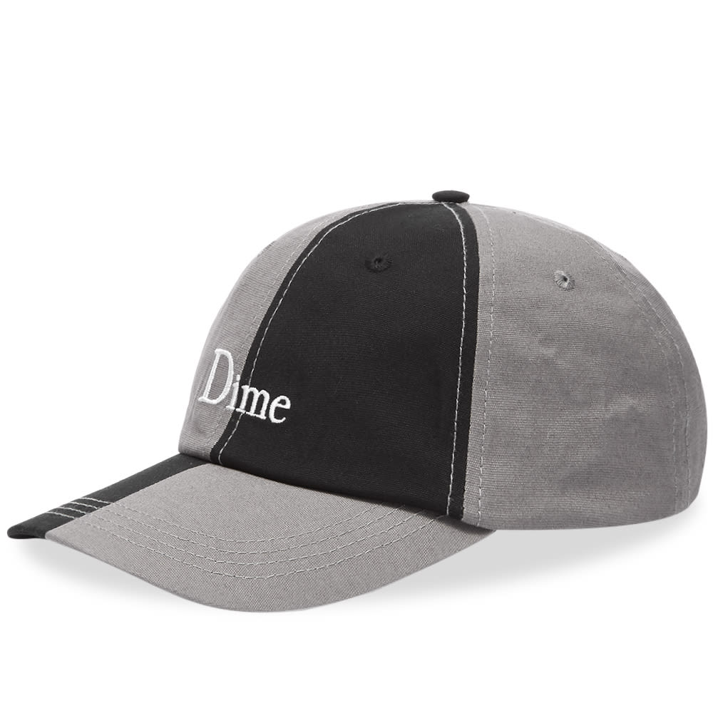 Dime Classic 2 Tone Cap Grey | END. (GB)