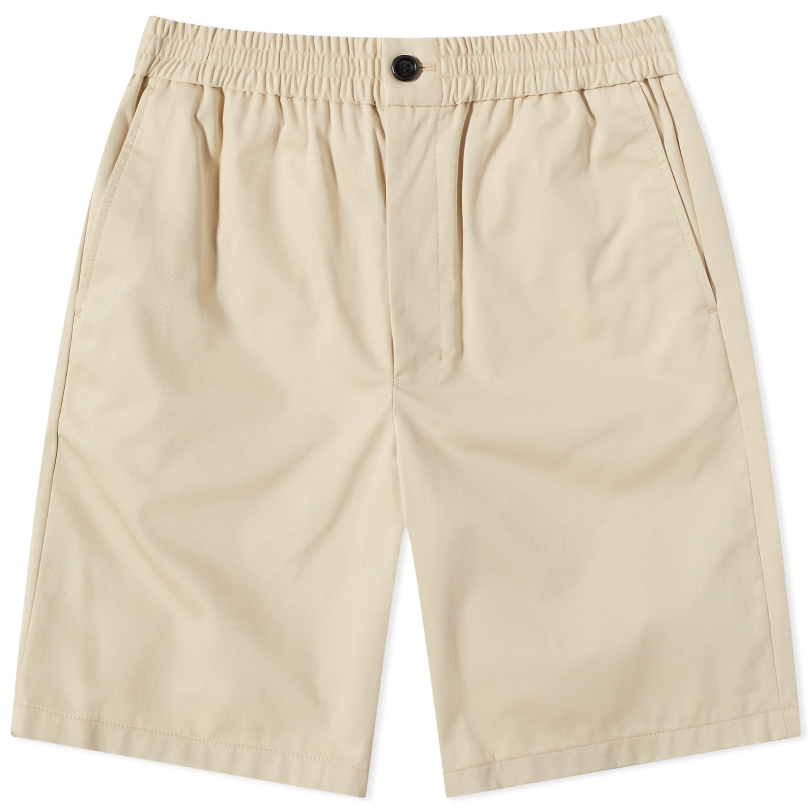AMI Elasticated Waist Short Vanilla | END. (JP)