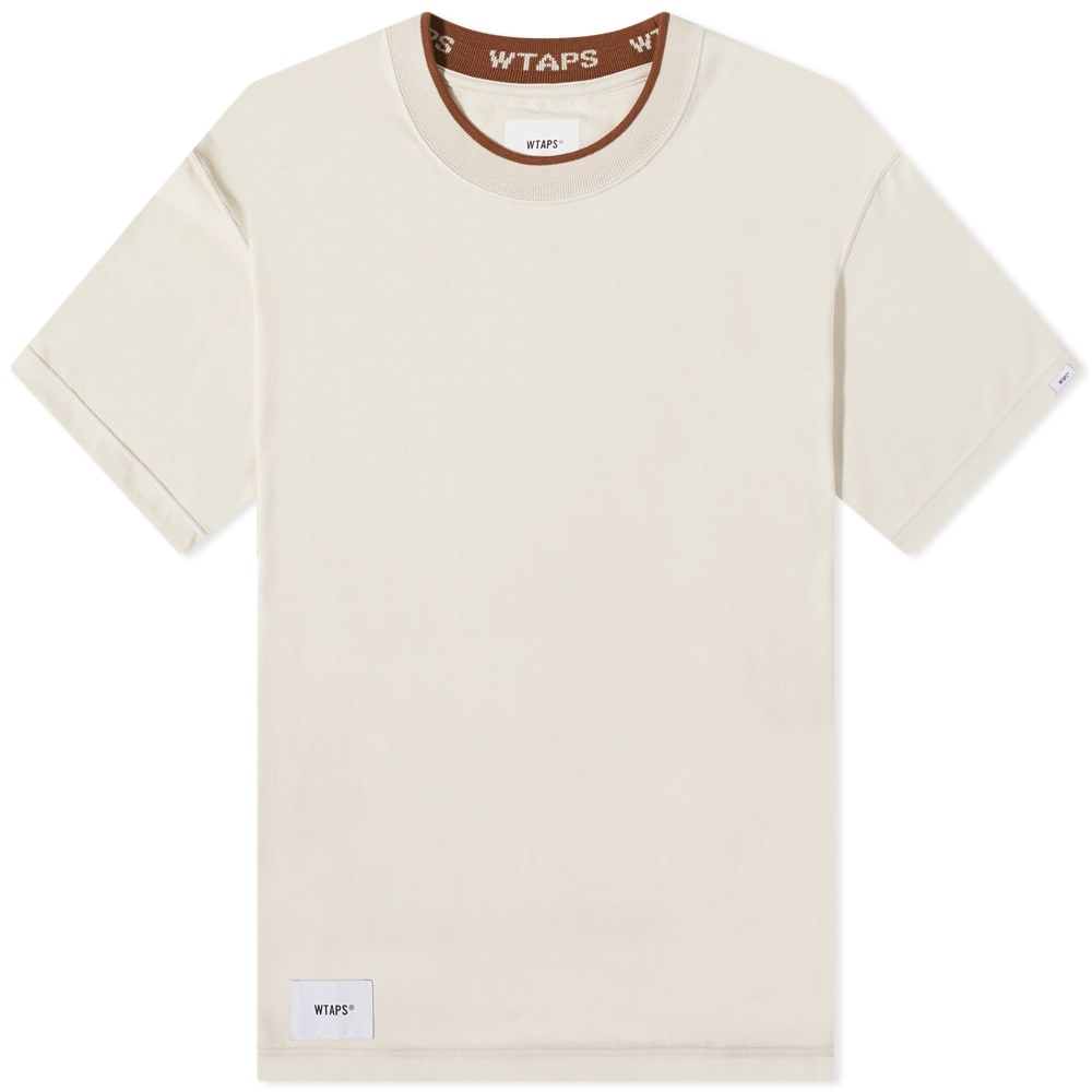 WTAPS Ring T-Shirt Off White | END. (US)