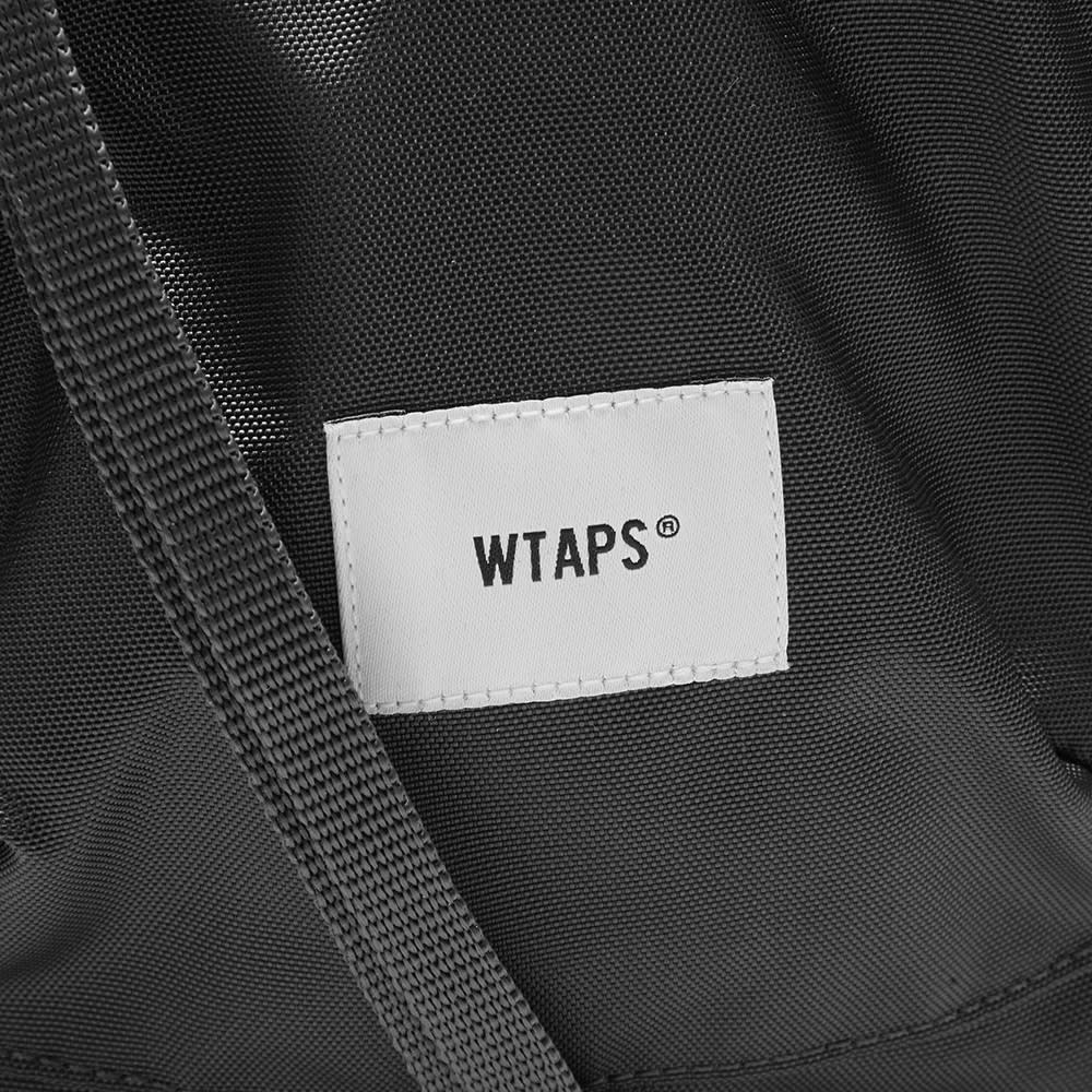 WTAPS Reconnaissance Bag Black | END. (KR)