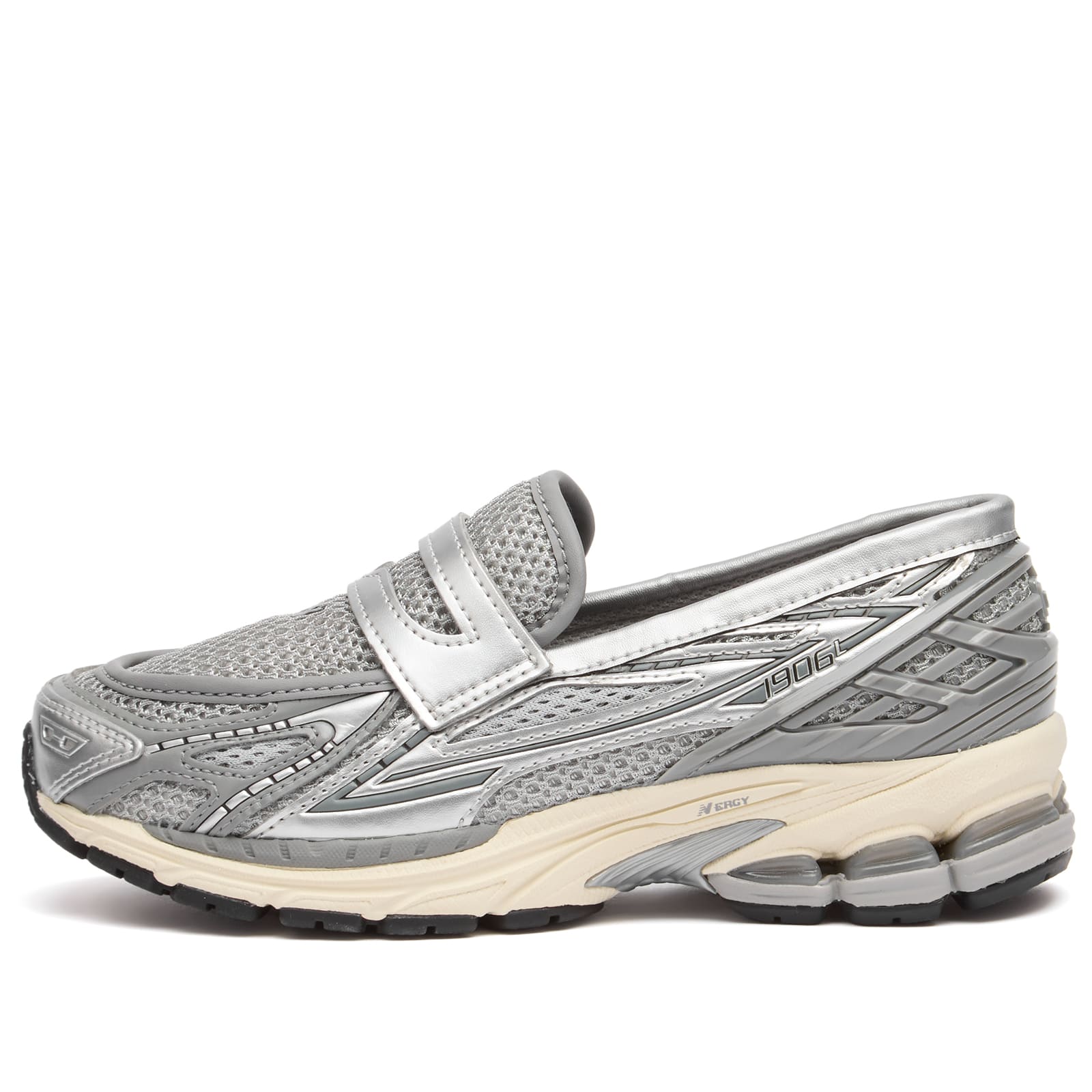 New Balance 1906 Loafer Silver | END. (US)