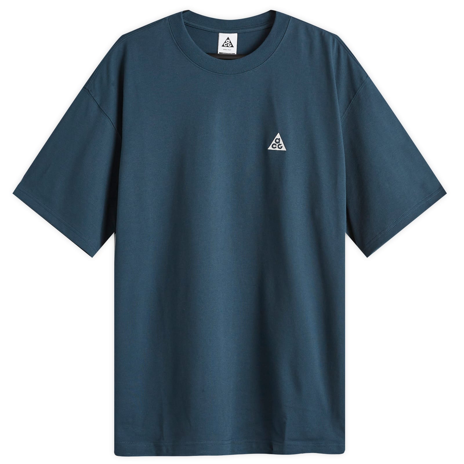 Nike ACG LBR T-Shirt Armory Navy | END. (KR)