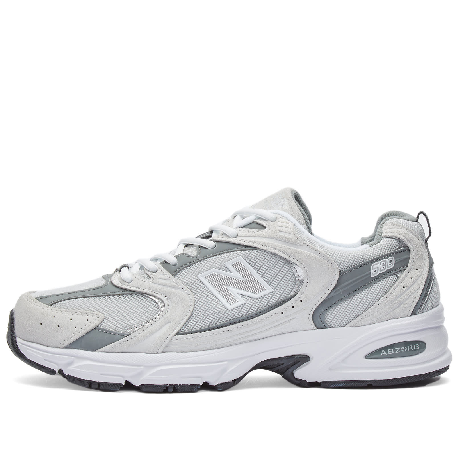 New Balance MR530CB Grey Matter | END. (US)