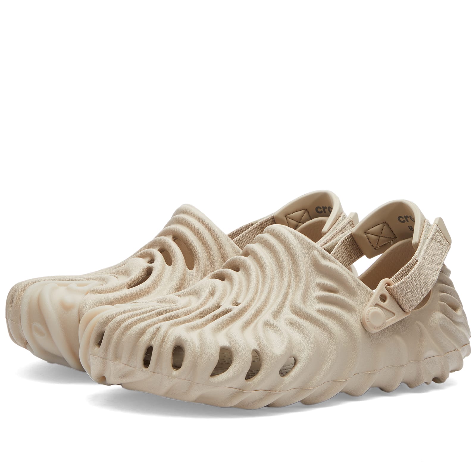 Crocs x Salehe Bembury Clog Horchata | END.