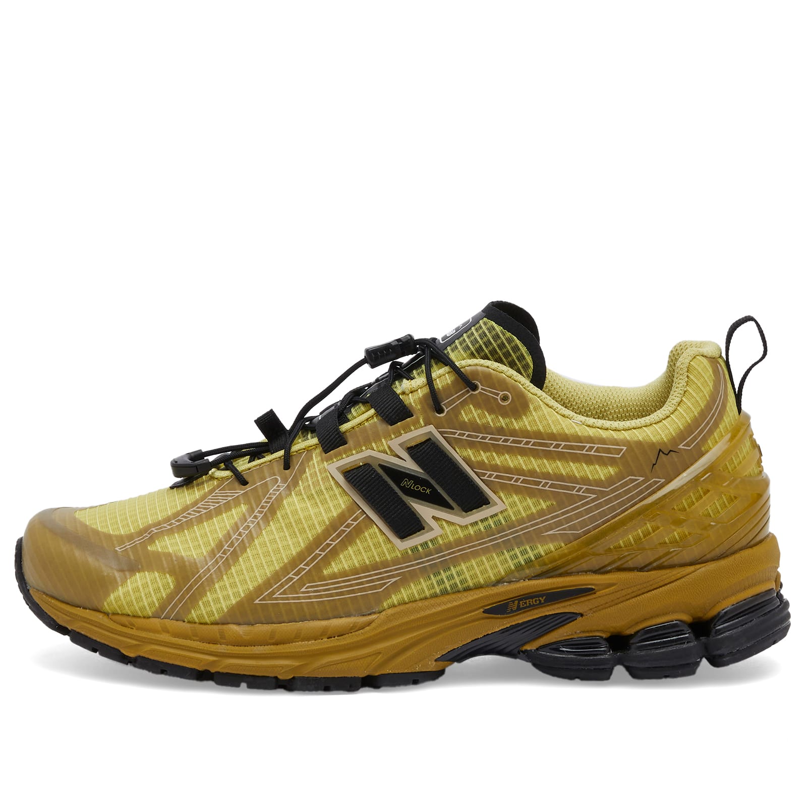 New Balance X Cayl M1906RCY Sneaker Green | END. (US)