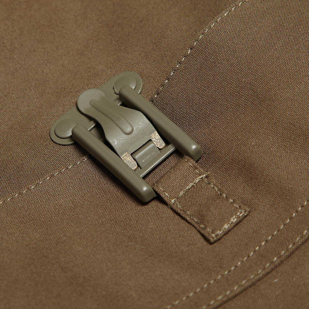 Nigel Cabourn Classic Cameraman Jacket Army & Stone | END. (US)