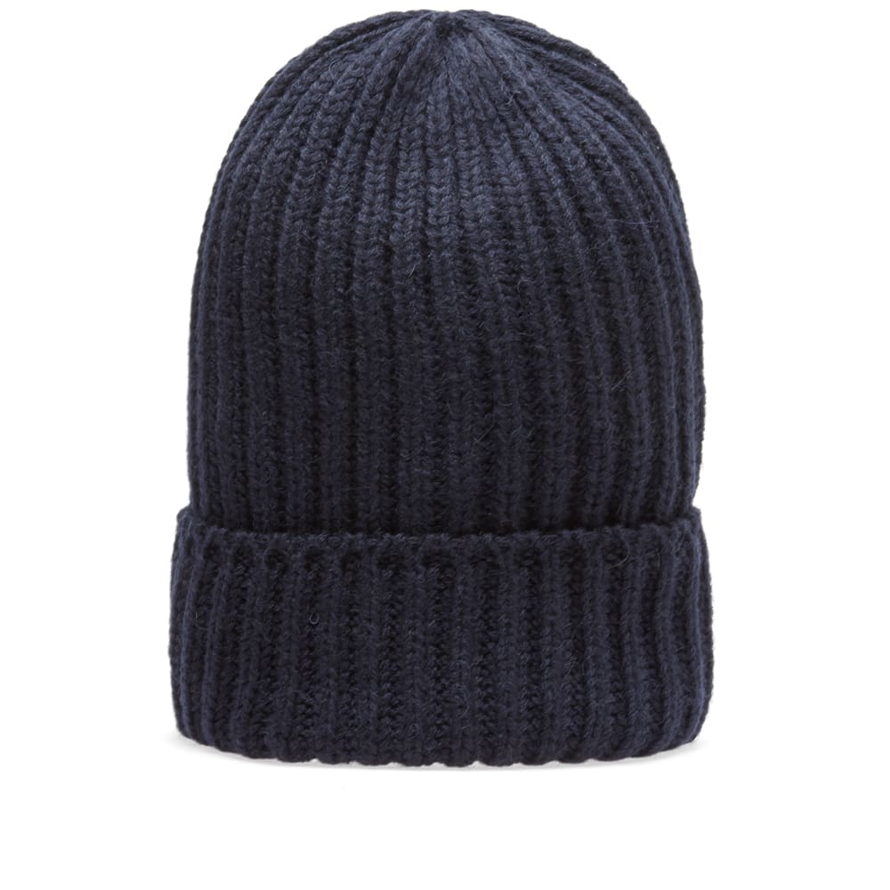 Needles Watch Cap Navy | END. (US)