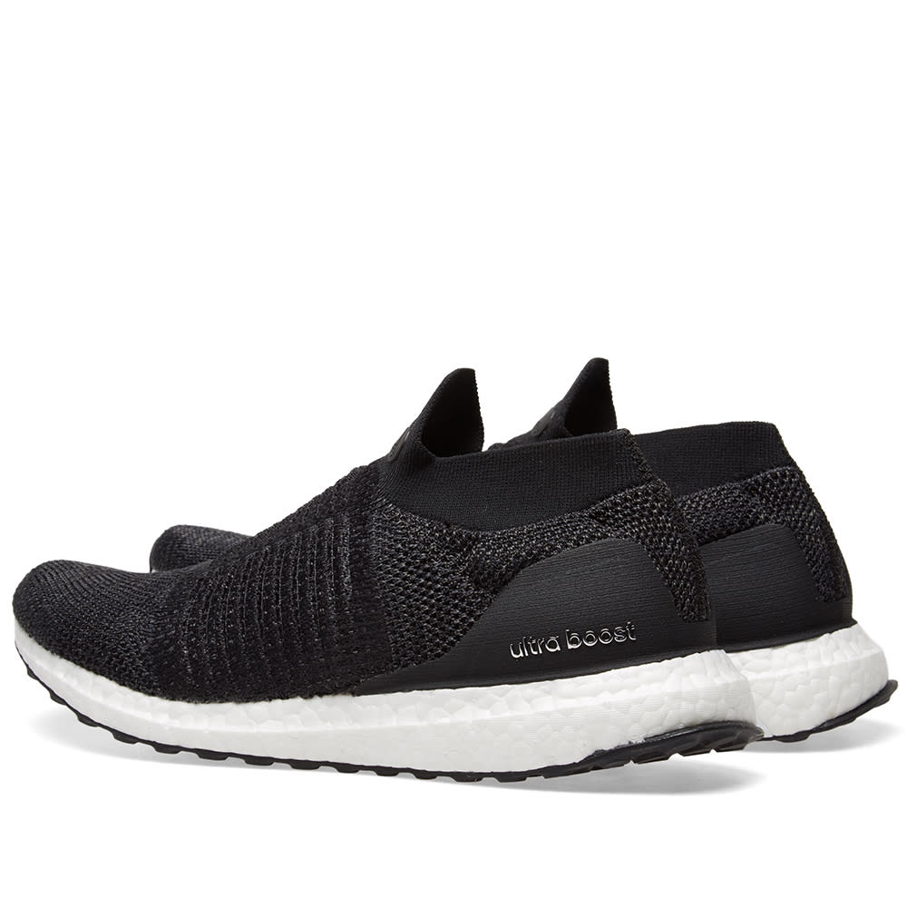 Adidas Ultra Boost Laceless W Core Black | END. (US)