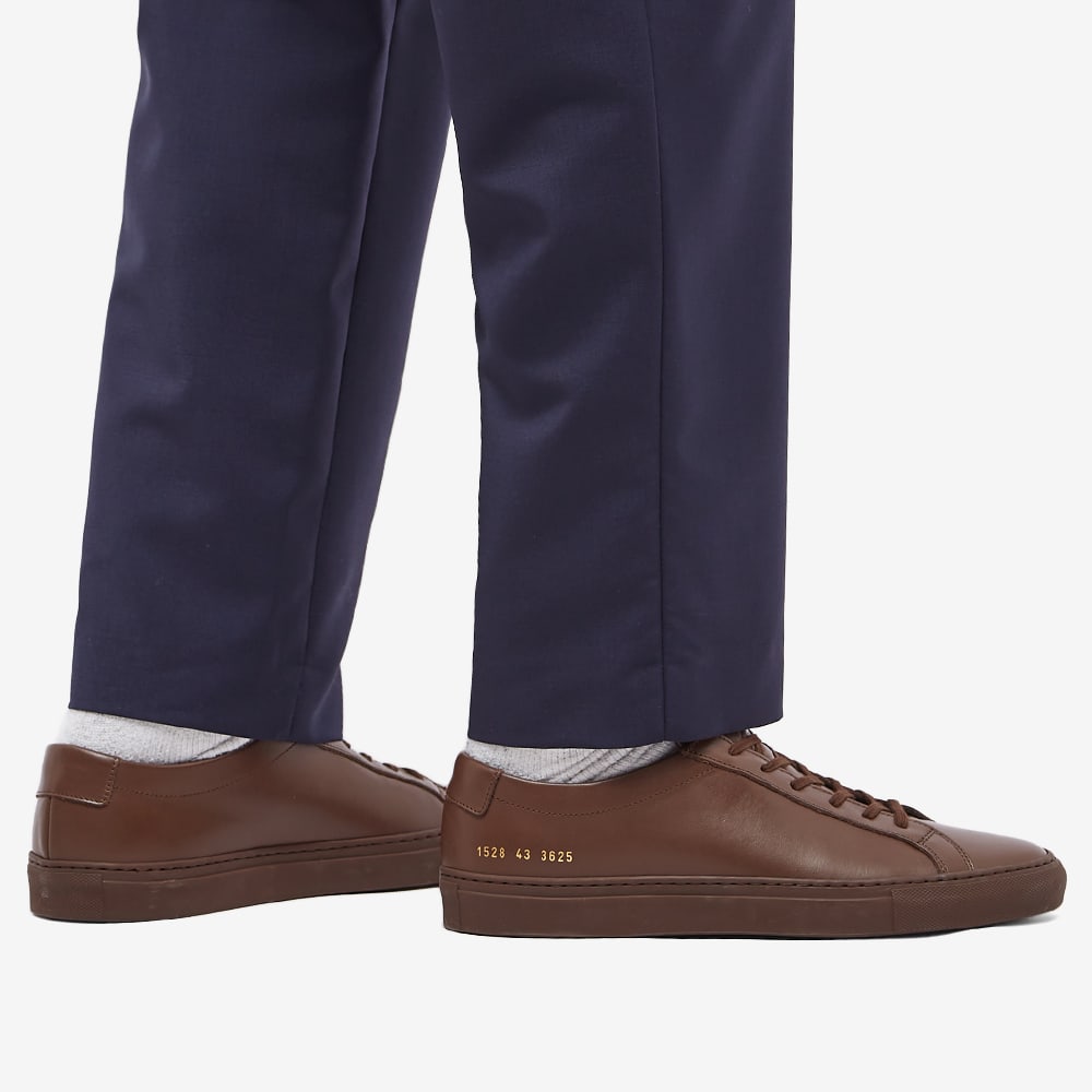 Common Projects Original Achilles Low Moka | END. (AU)