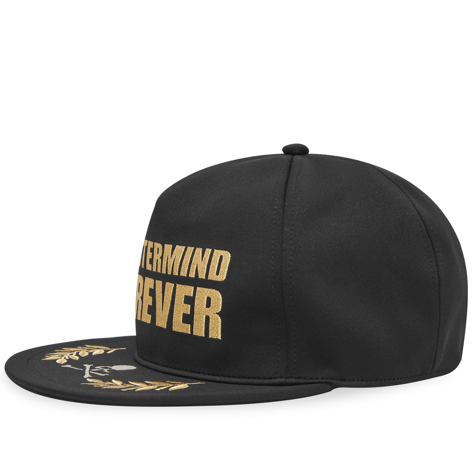 MASTERMIND WORLD Forever BB Cap Black | END. (GB)