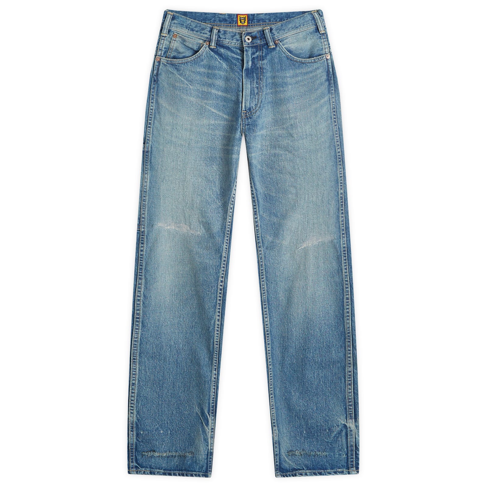 Human Made Slim Vintage Denim Jeans Indigo | END. (US)