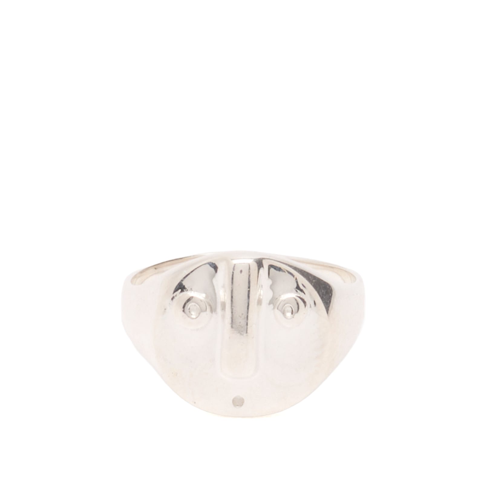 Alec Doherty Dazed Ring Silver | END. (US)