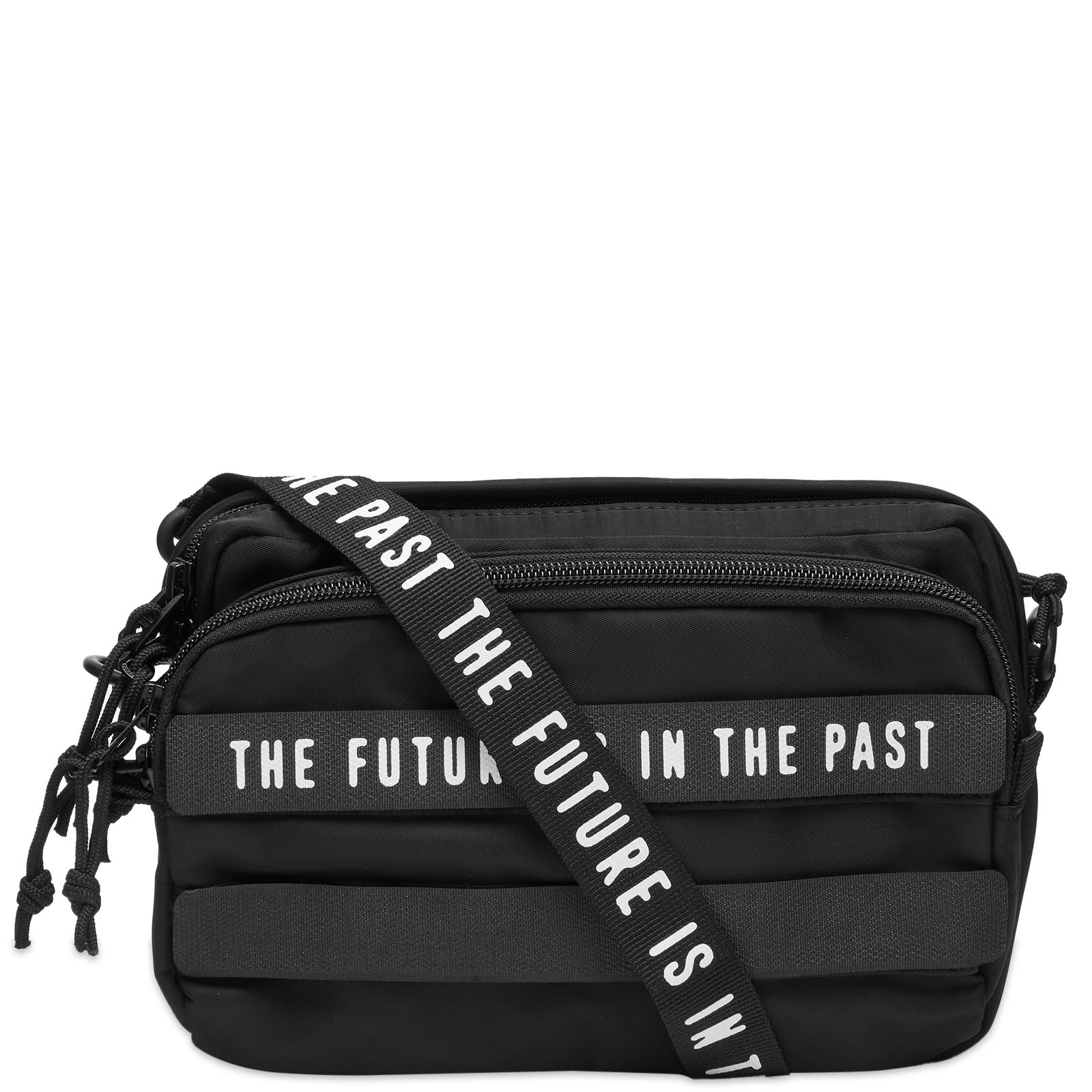 Human Made Militray Pouch Bag Black | END. (US)