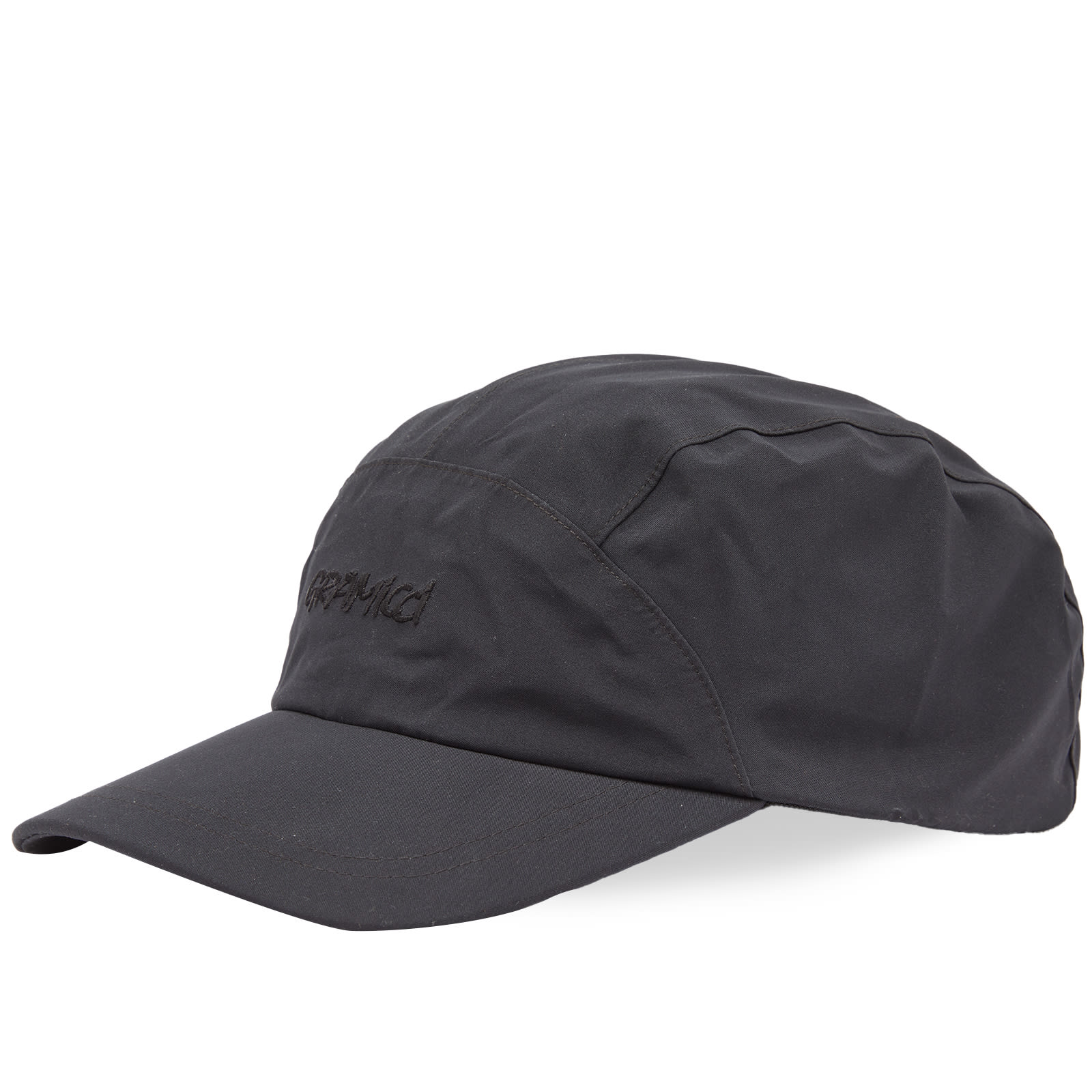 Gramicci Waterproof Laminated Cap Black | END. (AR)