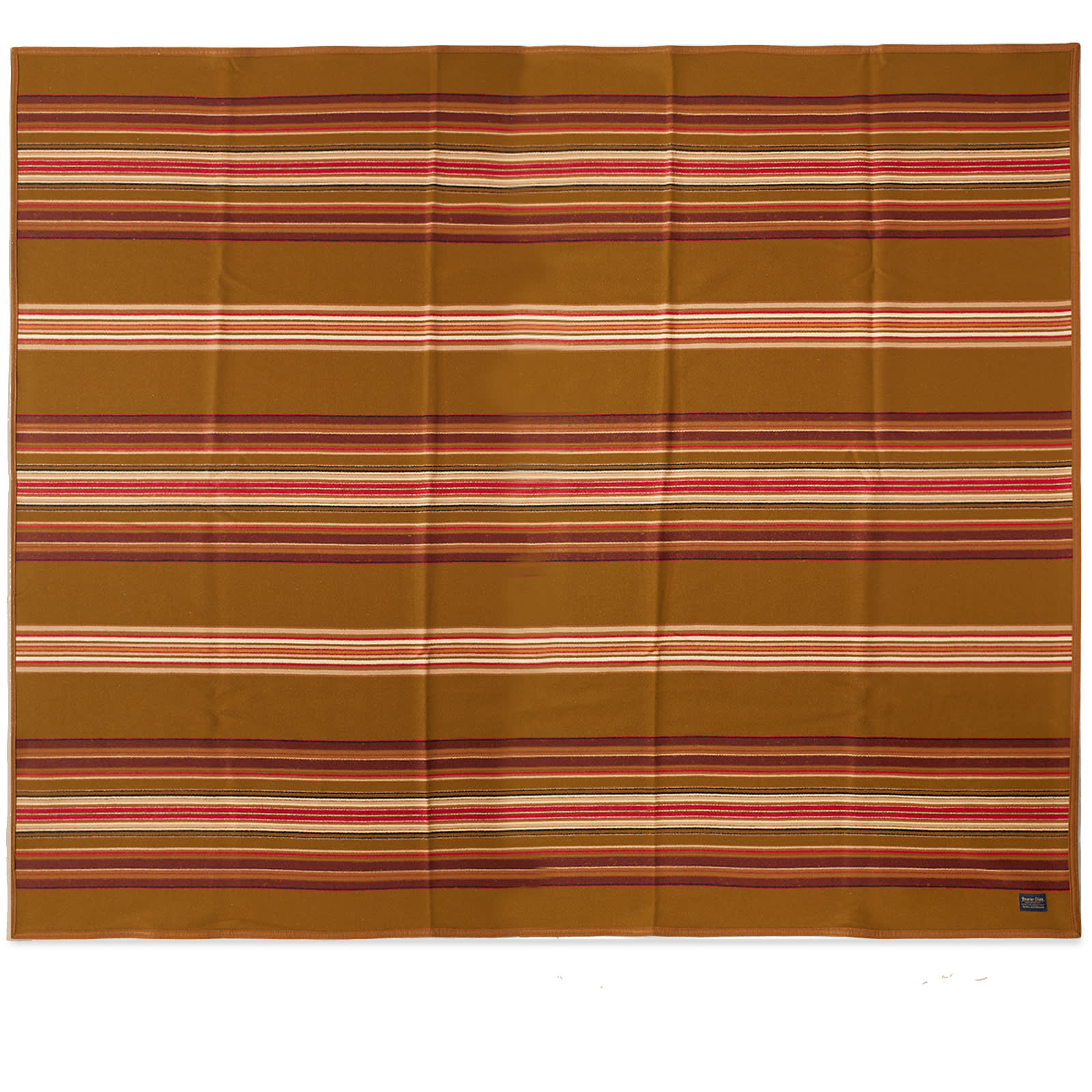 Pendleton Jacquard Serape Blanket Fairfax Olive | END. (AU)