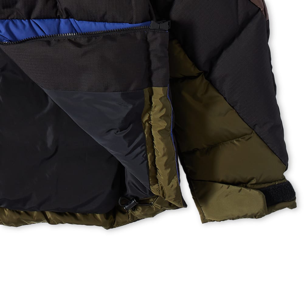 Loewe ELN Multi Colour Down Jacket Multi | END. (US)