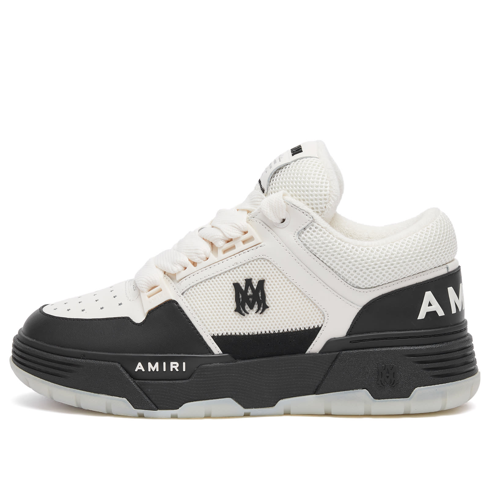 AMIRI MA-1 High Sneaker Black | END. (KR)