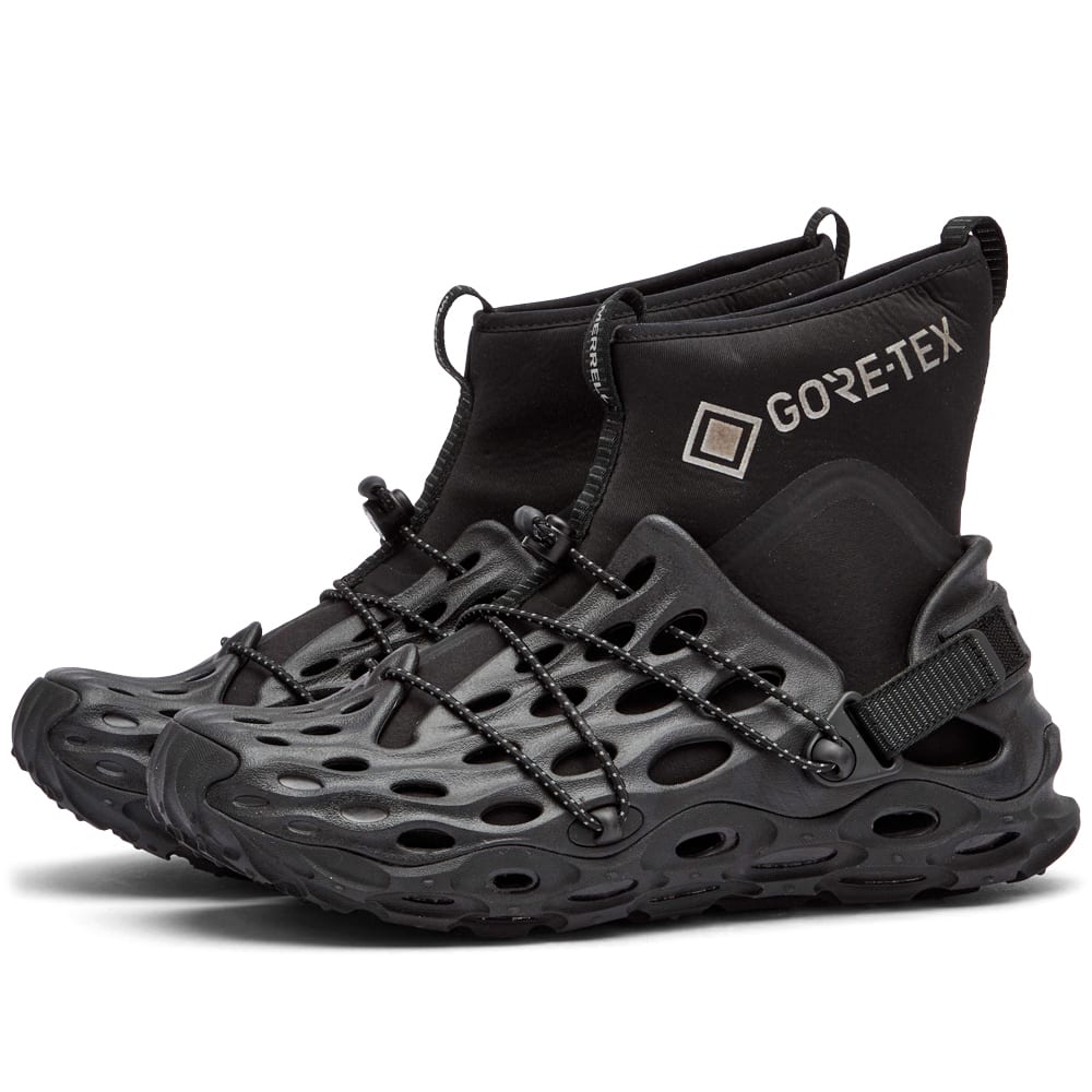 Merrell Womens Hydro MOC AT Ripstop 1TRL Black | END. (IT)