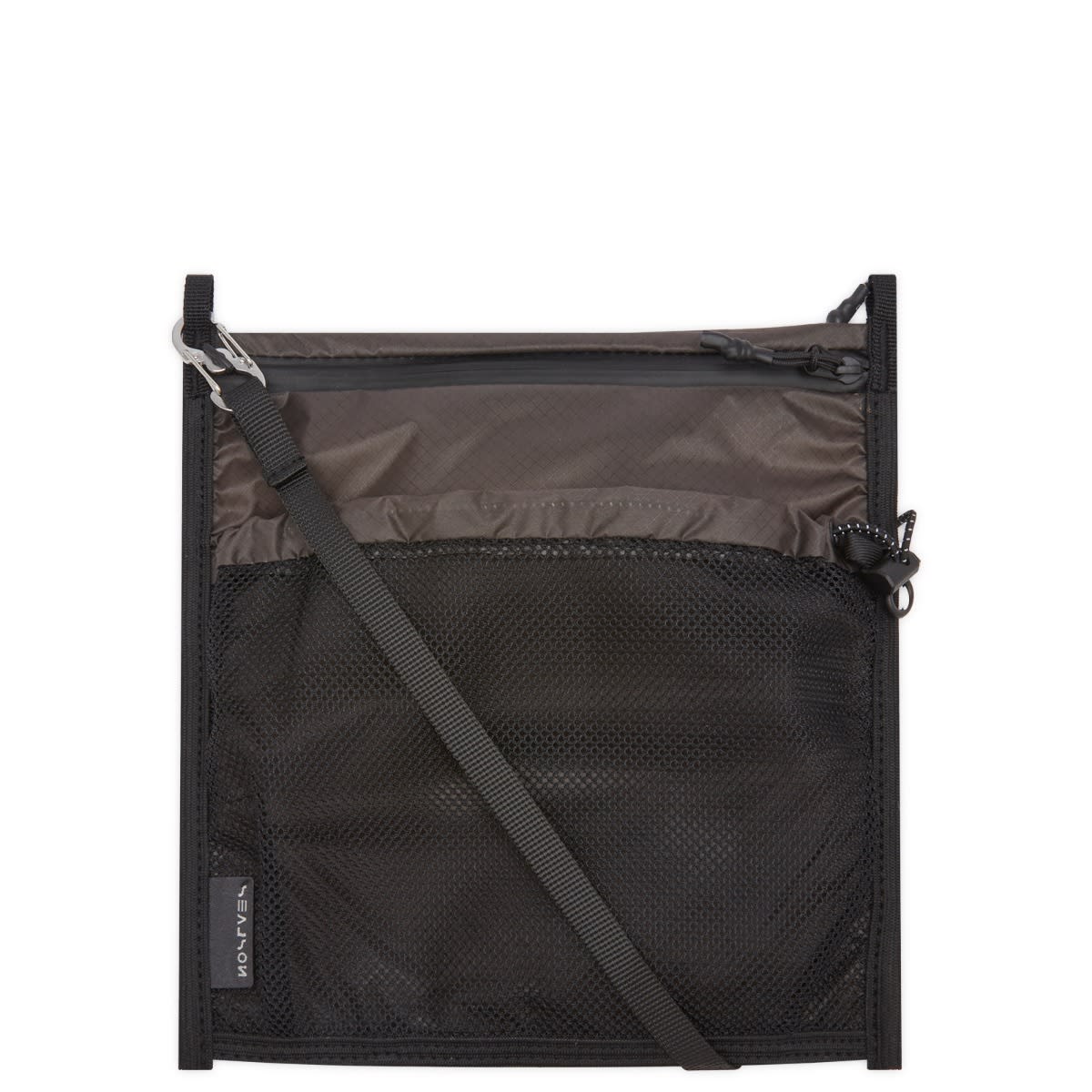 SEALSON SA Sachoche Bag Clear Brown | END. (US)