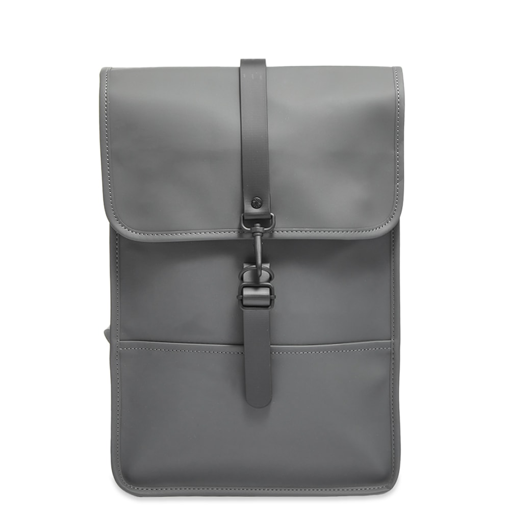 RAINS Backpack Mini Slate | END. (AU)