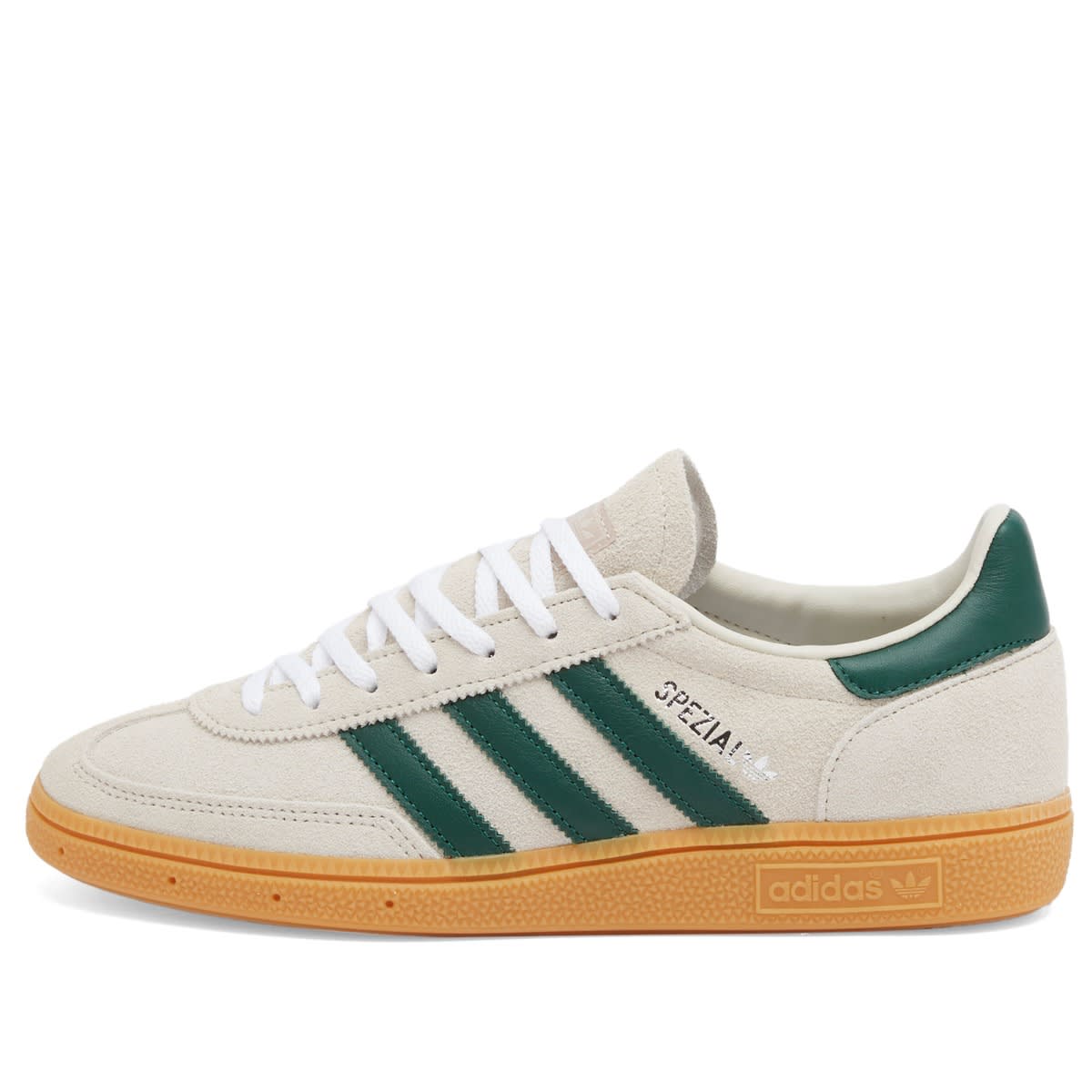 Adidas Handball Spezial W Sneaker Alumina & Collegiate Green | END. (US)
