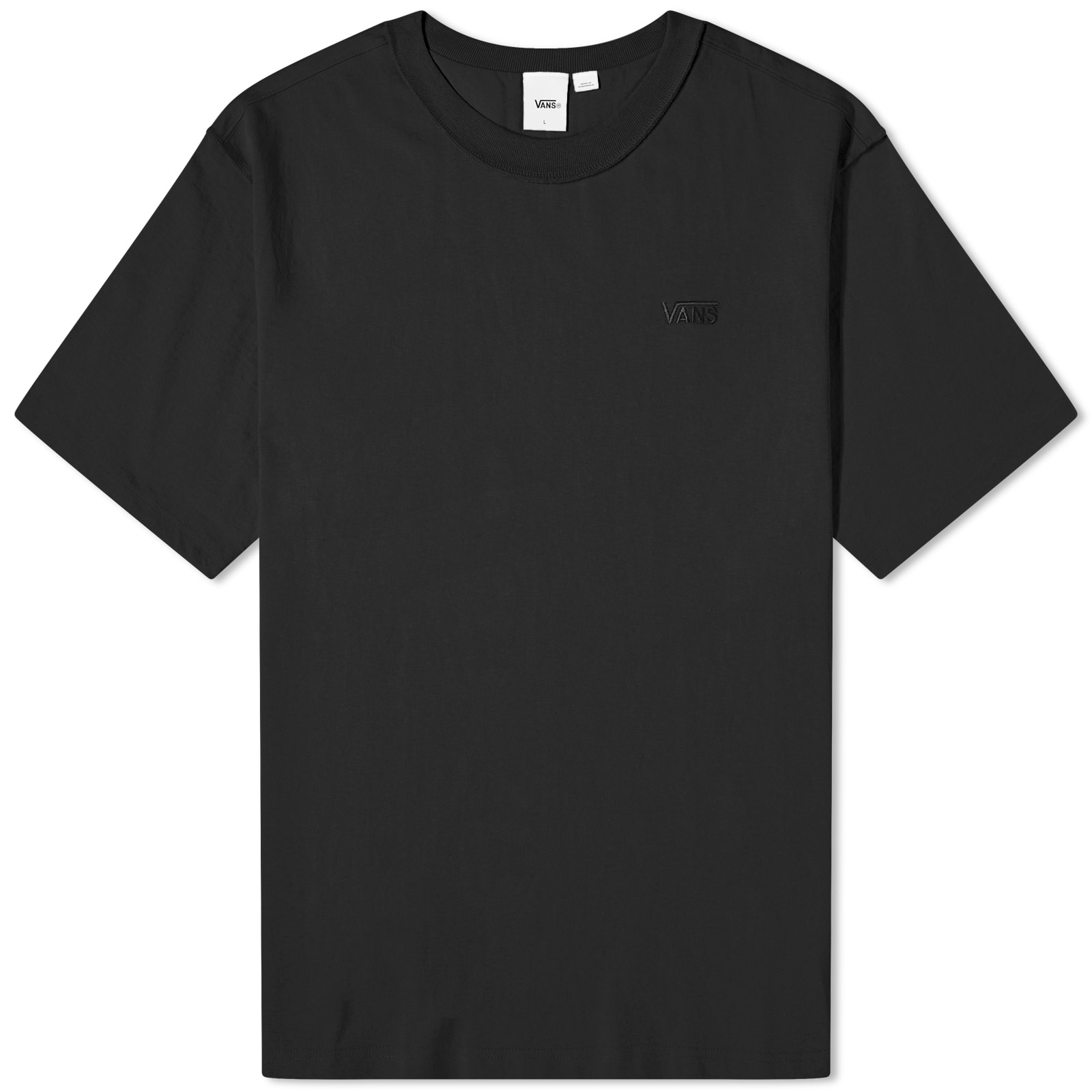 Vans Premium Standards T-shirt LX Black | END.