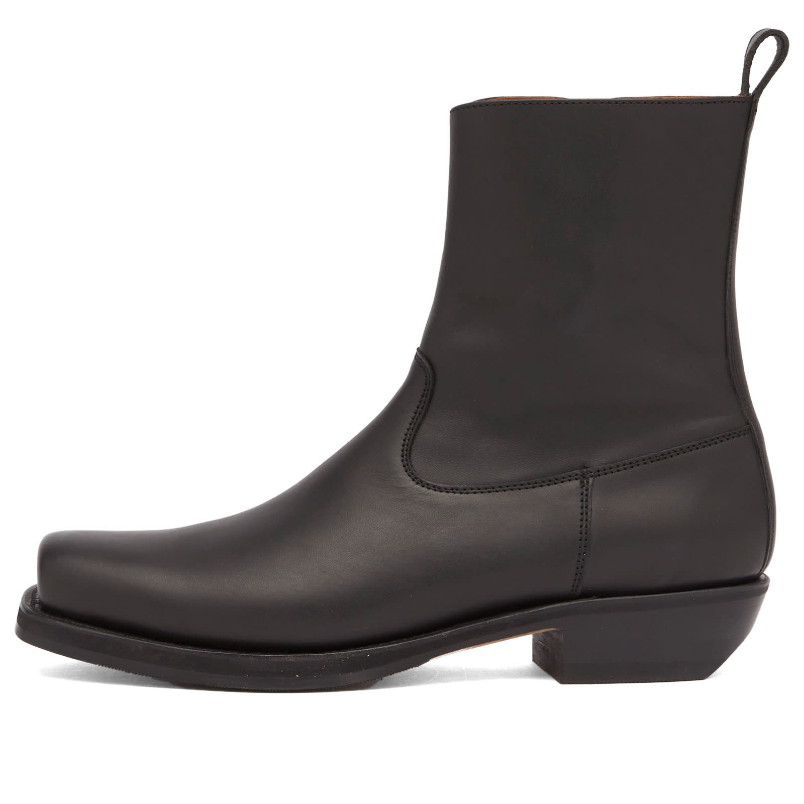 Won Hundred Barcelona Boots Black | END. (US)