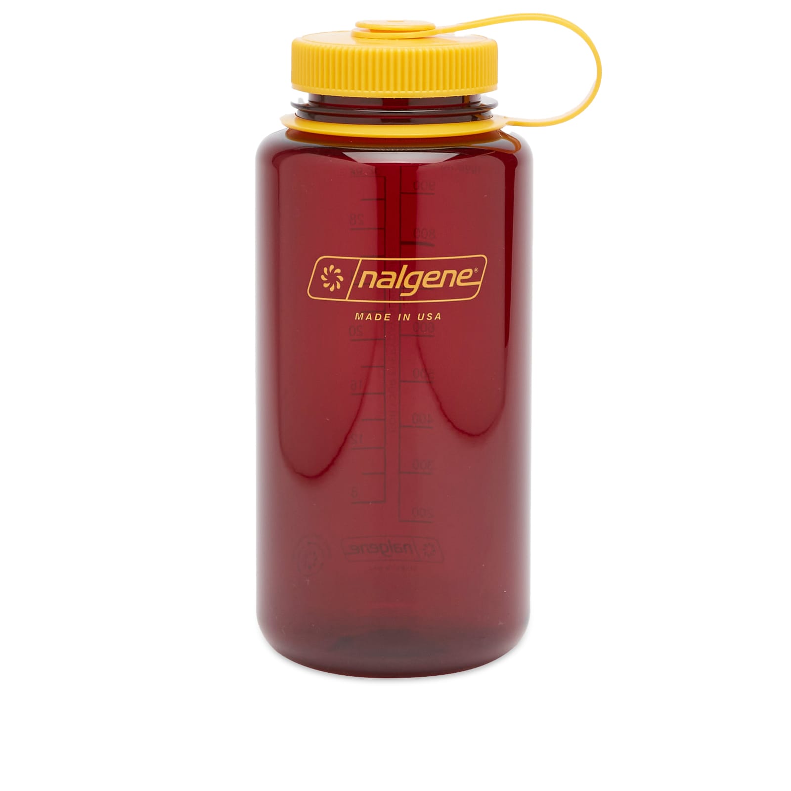 Nalgene Wide Mouth Tritan Sustain Laker 1L | END. (US)