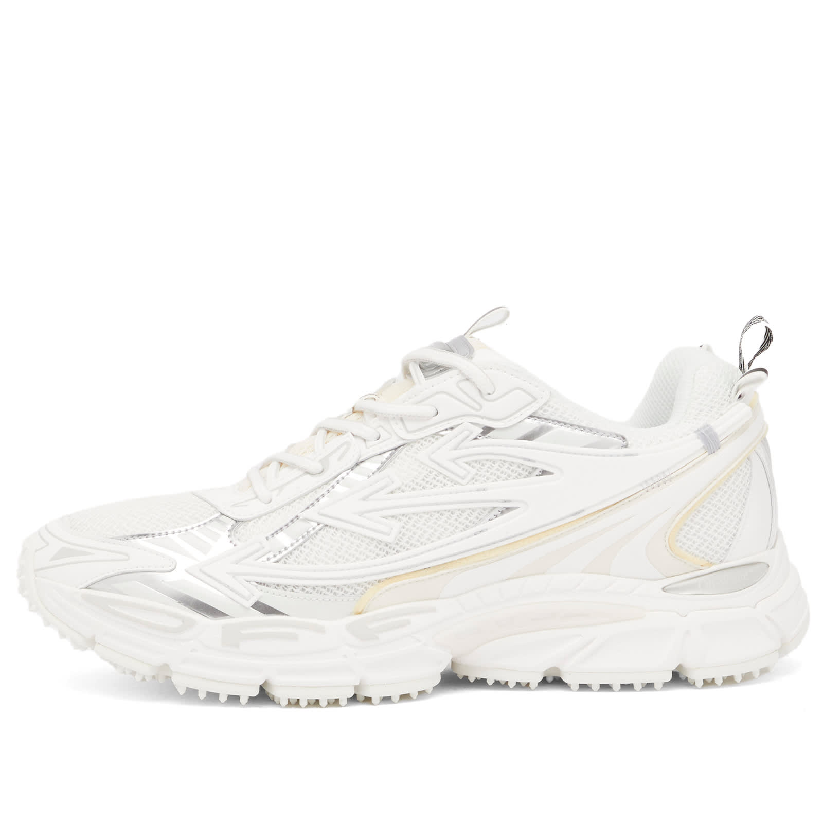 Off-White Be Right Back Sneaker White | END. (GB)