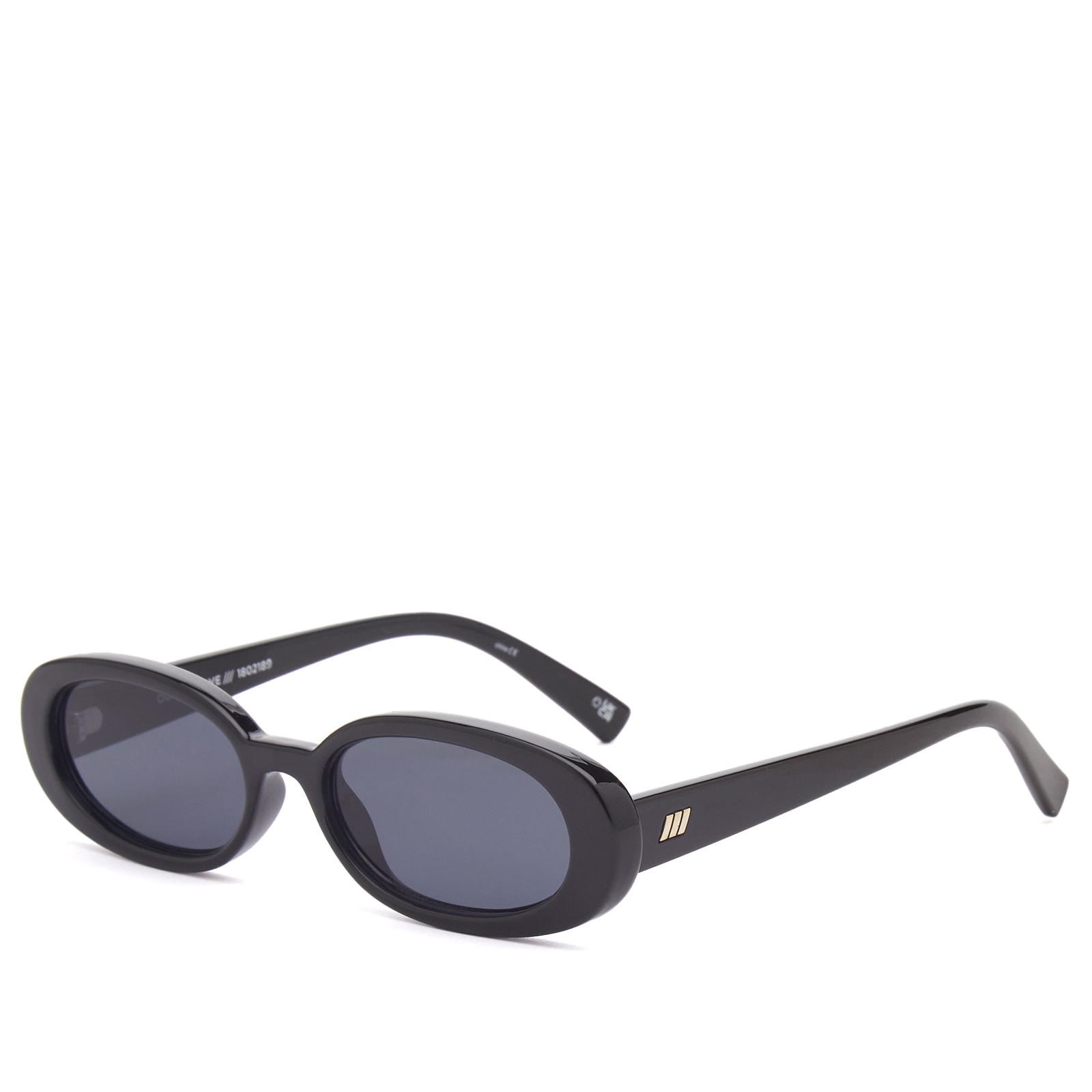 Le Specs Outta Love Sunglasses Black | END. (GB)