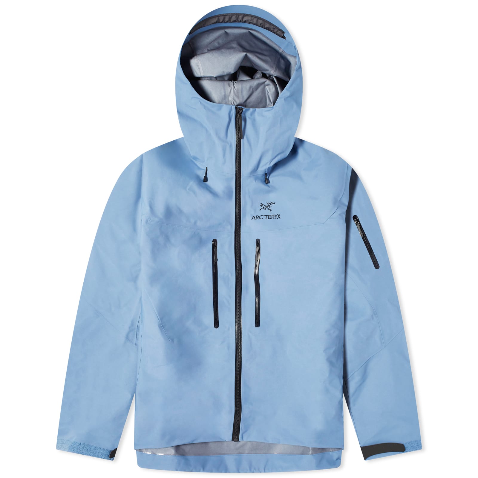 Arc'teryx Alpha SV Jacket Stone Wash | END. (GB)