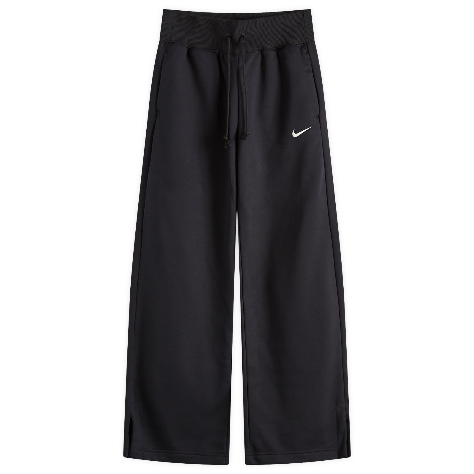 Nike Phoenix Fleece Wide Pant Black & Sail | END. (US)