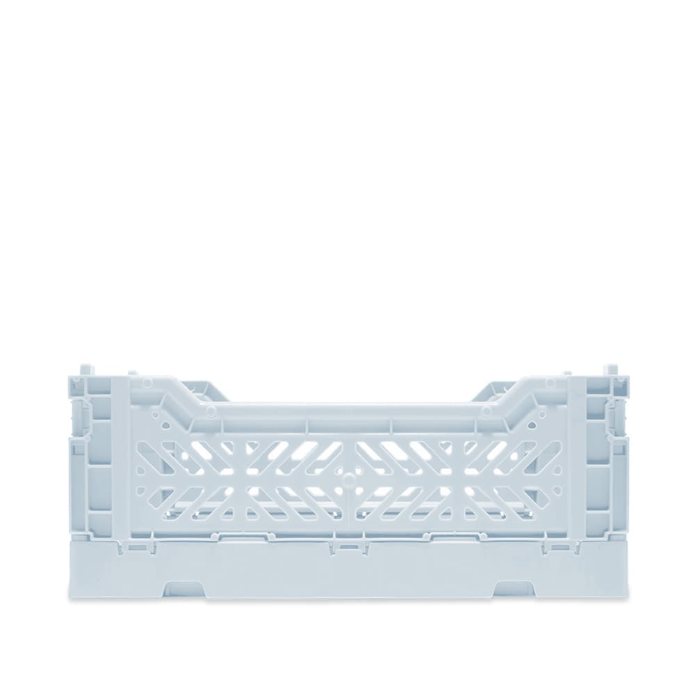 HAY Small Colour Crate Ice Blue | END. (SG)