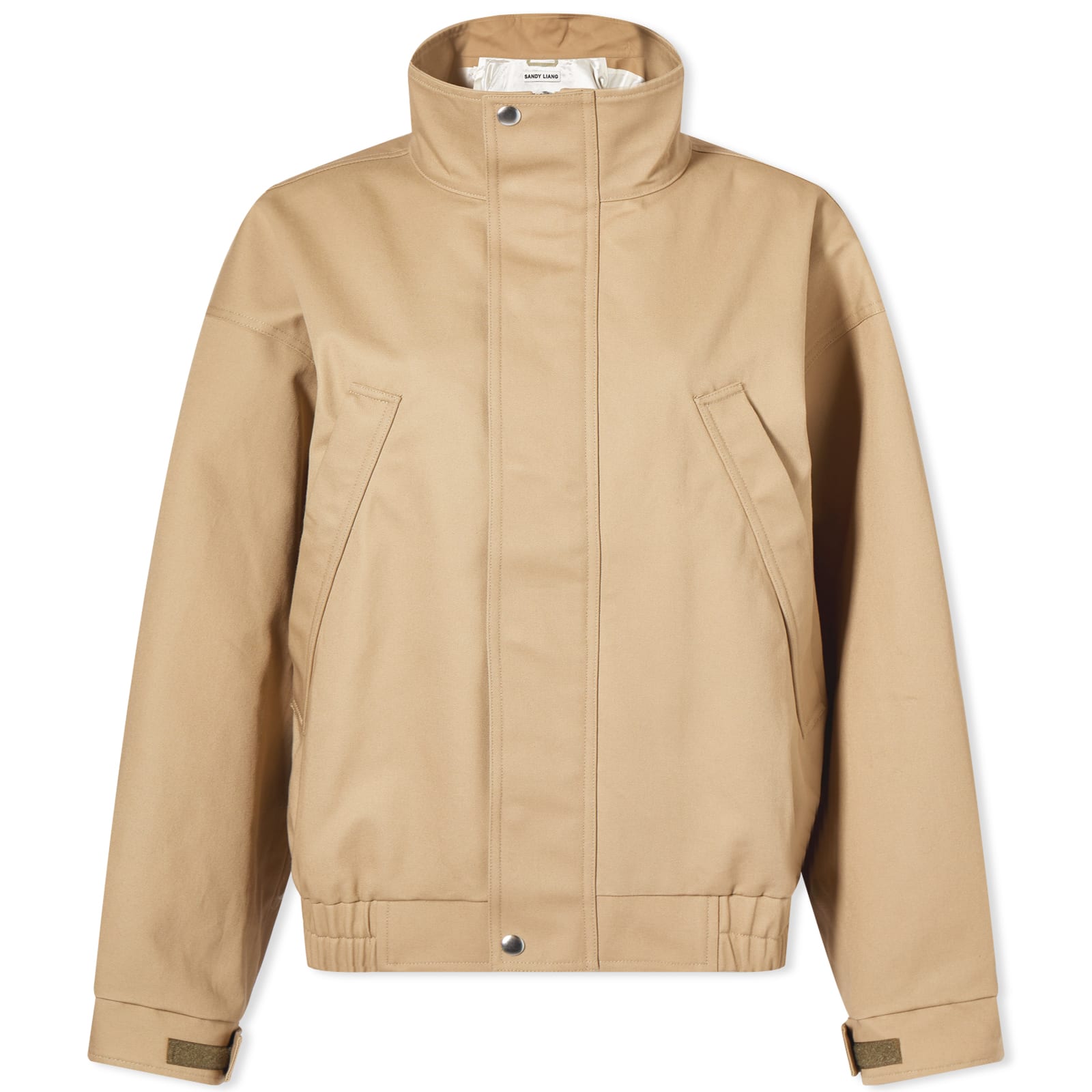 Sandy Liang Papas Jacket Grain | END. (GB)