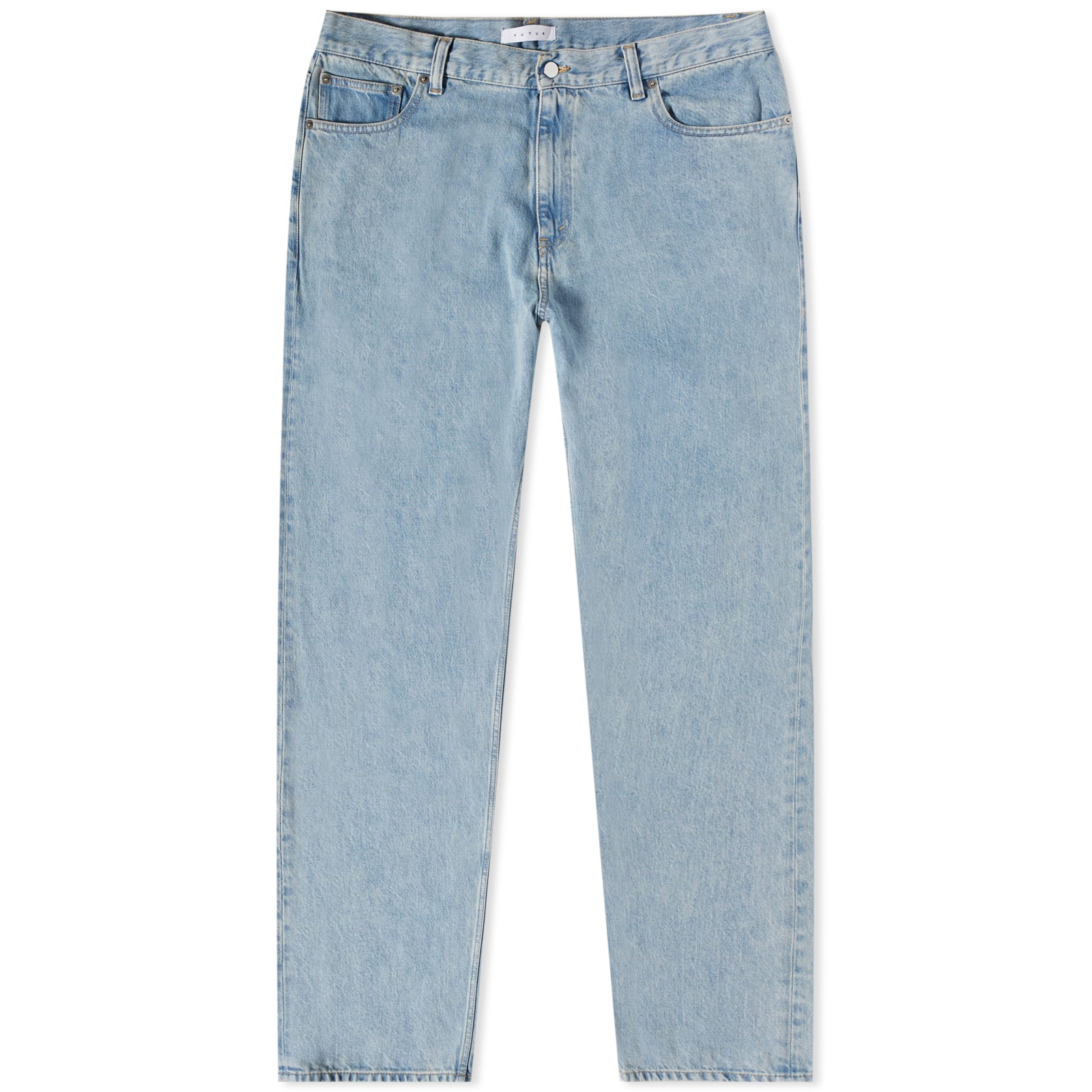 Futur Denim F Pant Light Wash | END. (GB)