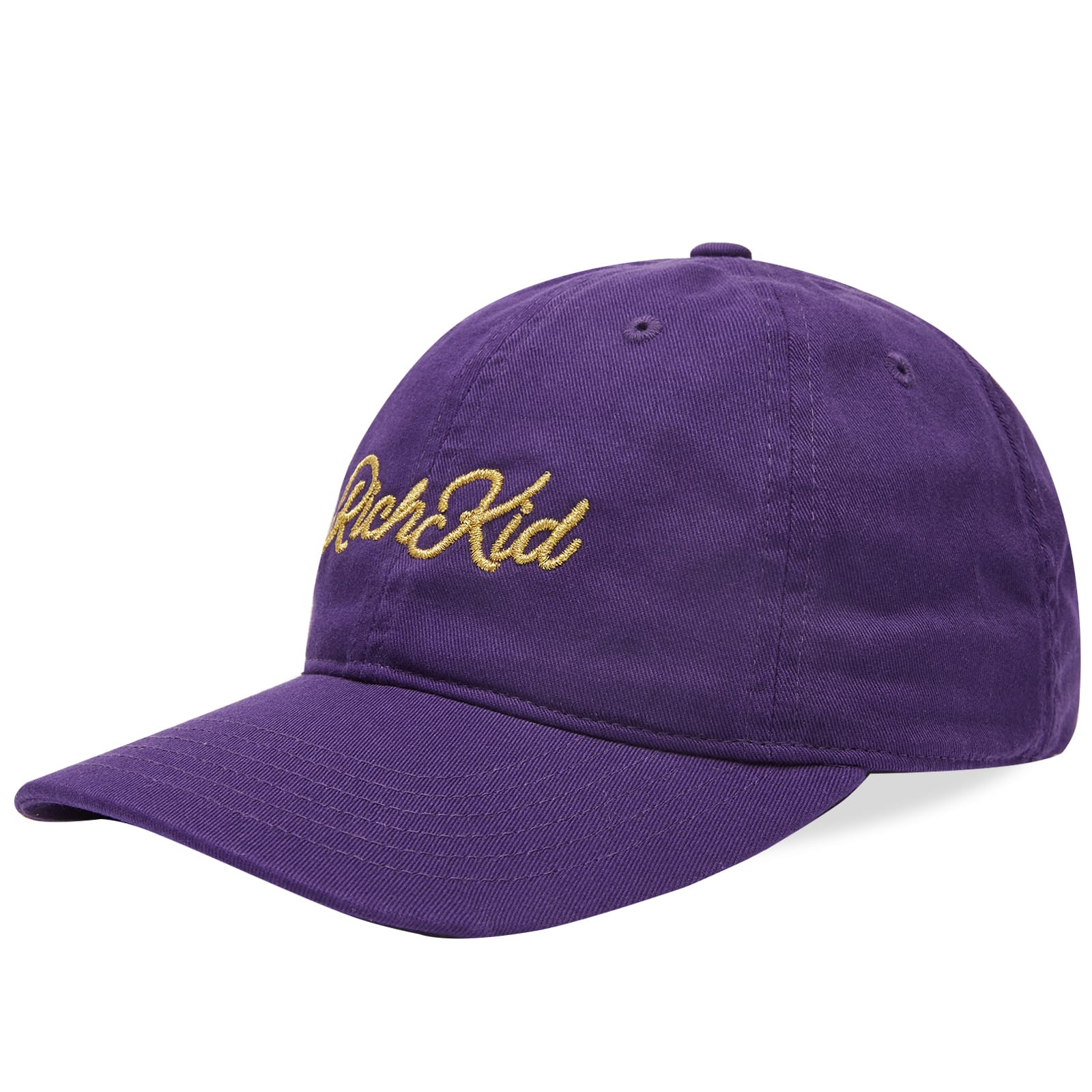 IDEA Rich Kid Cap Purple & Gold | END. (GB)