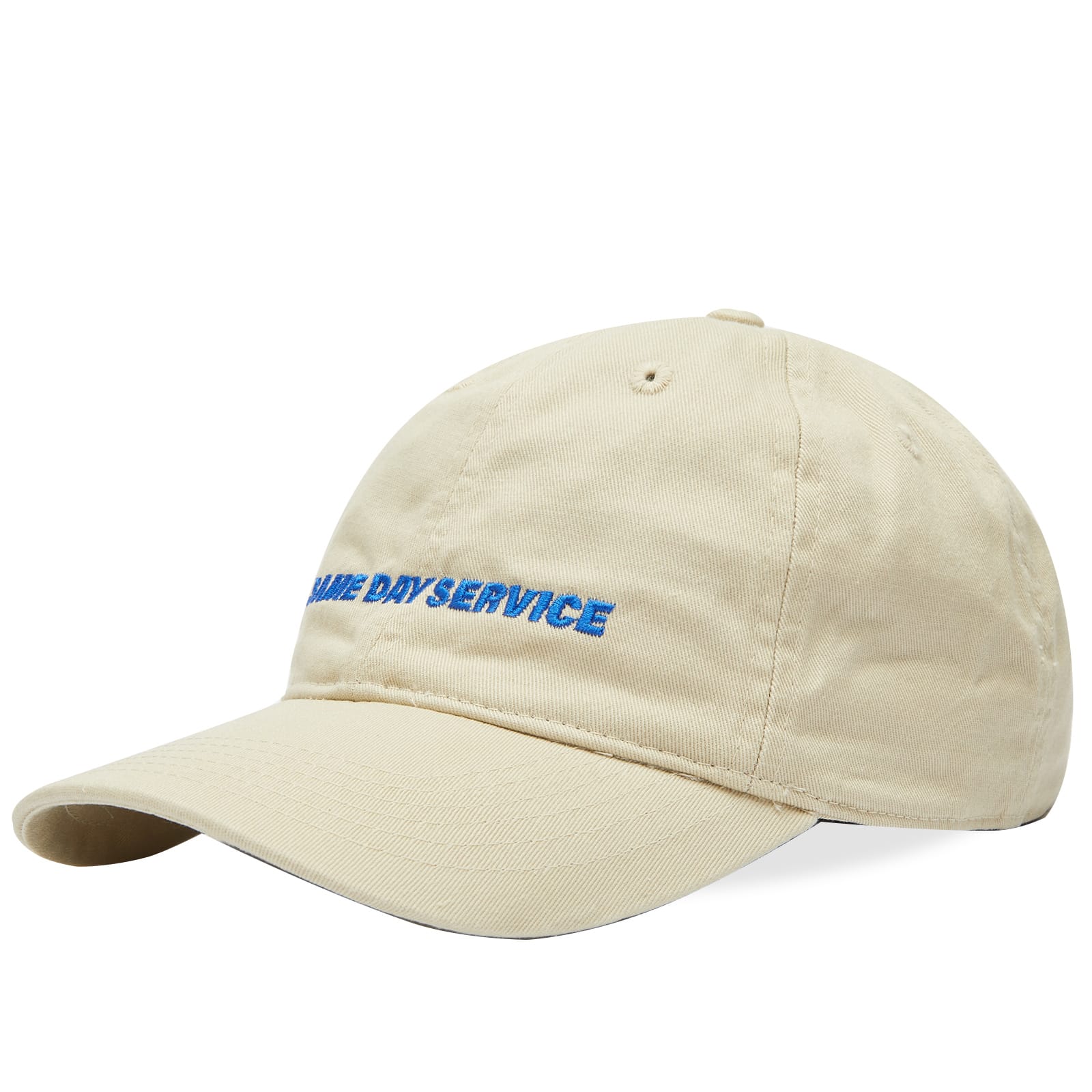 IDEA Same Day Service Cap Beige & Blue | END. (GB)
