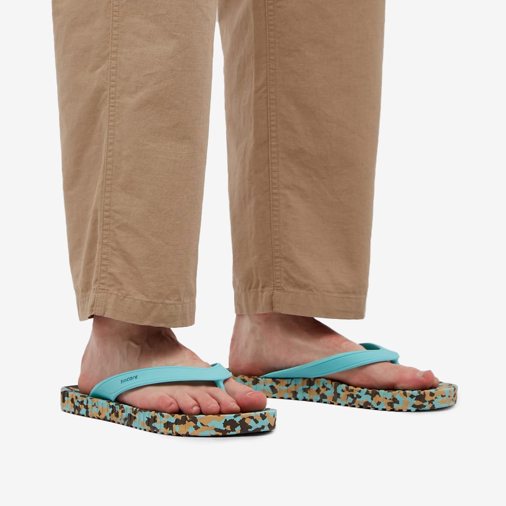 Suicoke Von Slide Mint Mix | END. (Global)