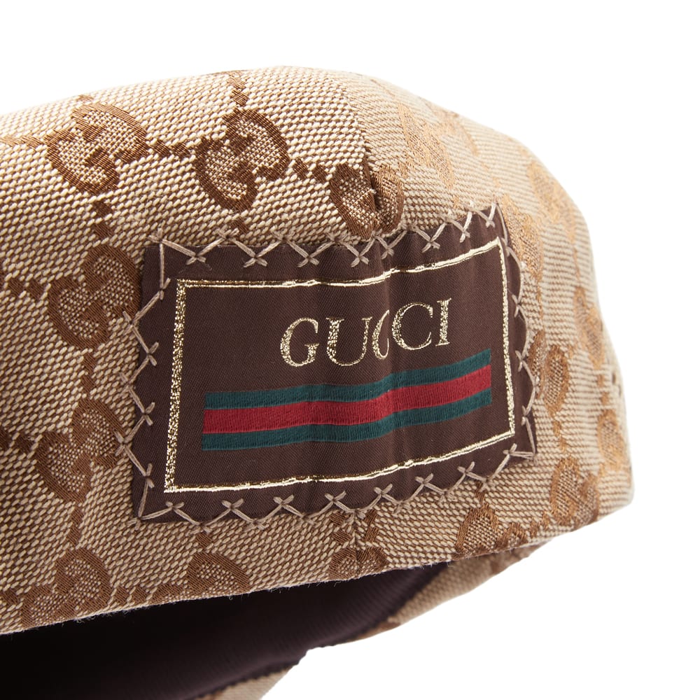 Gucci GG Flat Cap Beige | END. (UK)