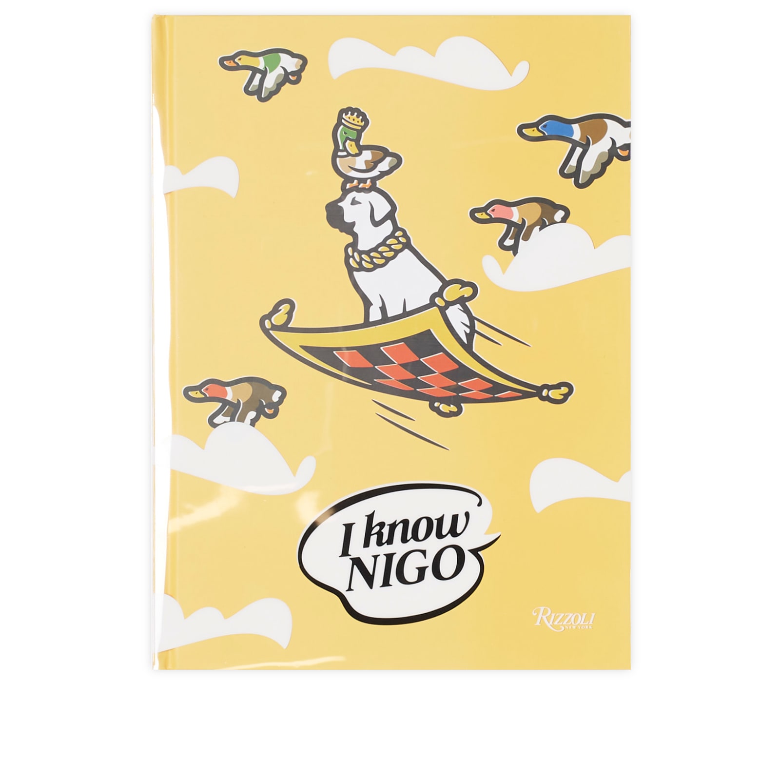 I Know Nigo Nigo & Pharrell | END. (GB)